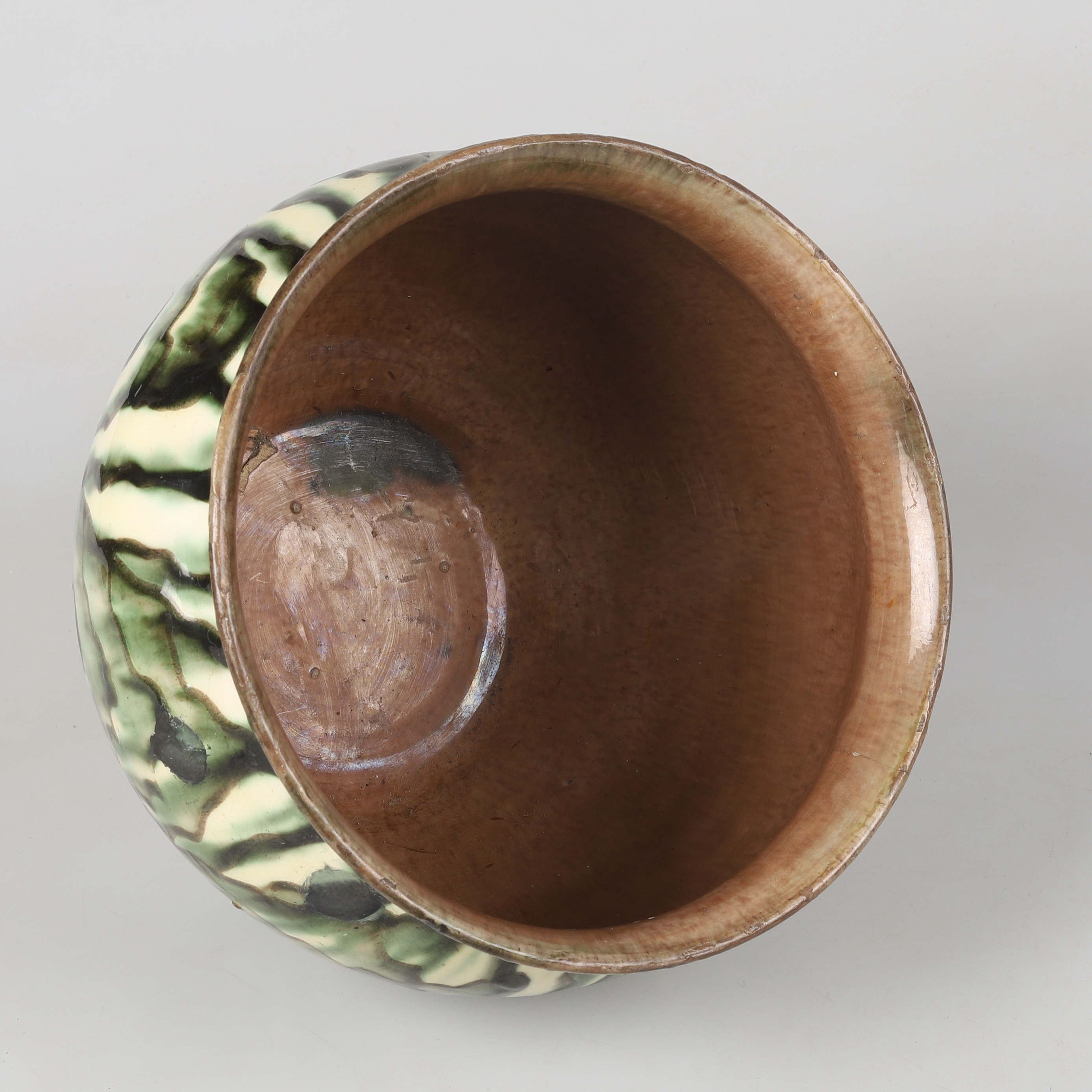 Images for 2632917. OUTER LINING, glazed earthenware, Upsala Ekeby ...