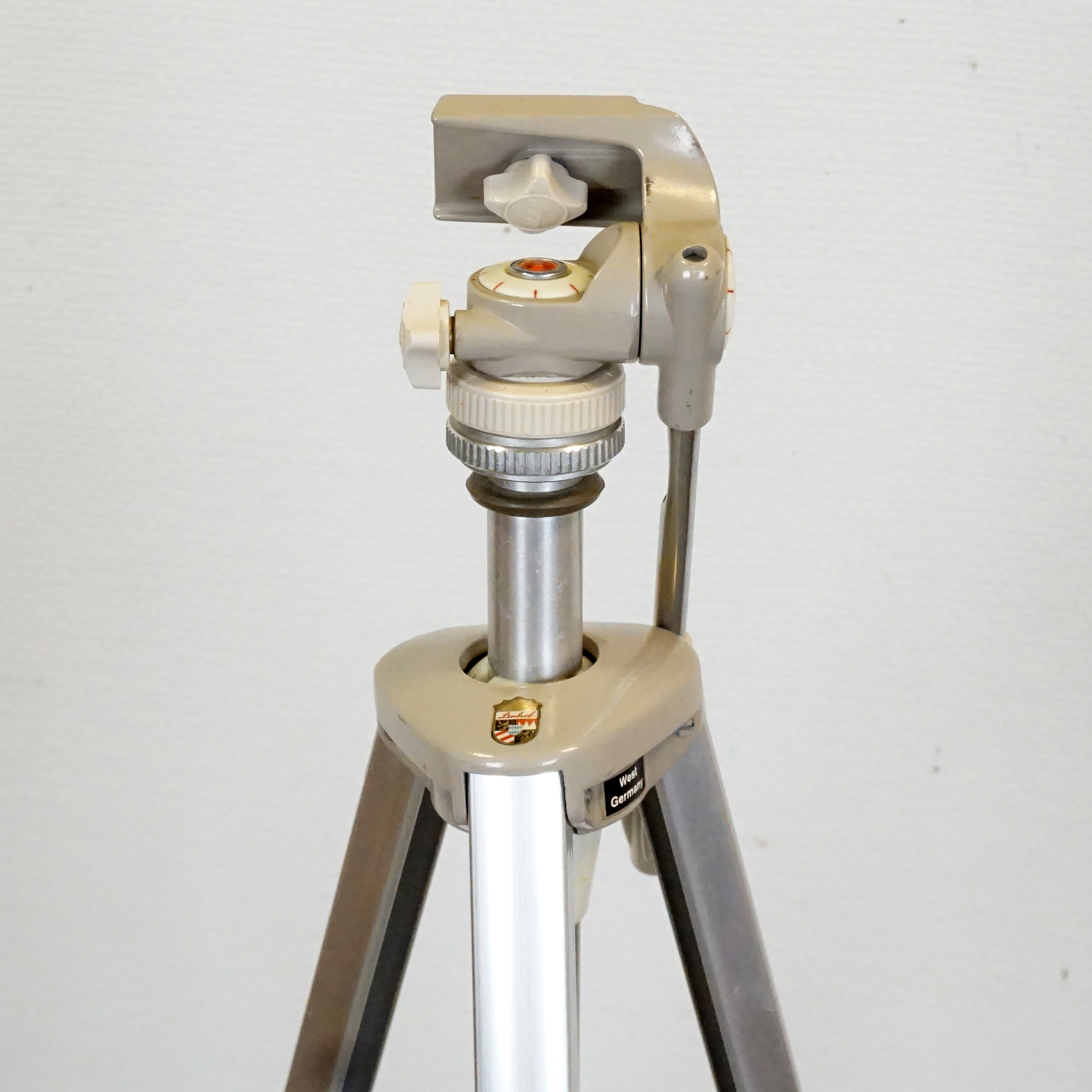 Images for 2633318. CAMERA STAND, Linhof, West Germany, and TABLE STAND ...