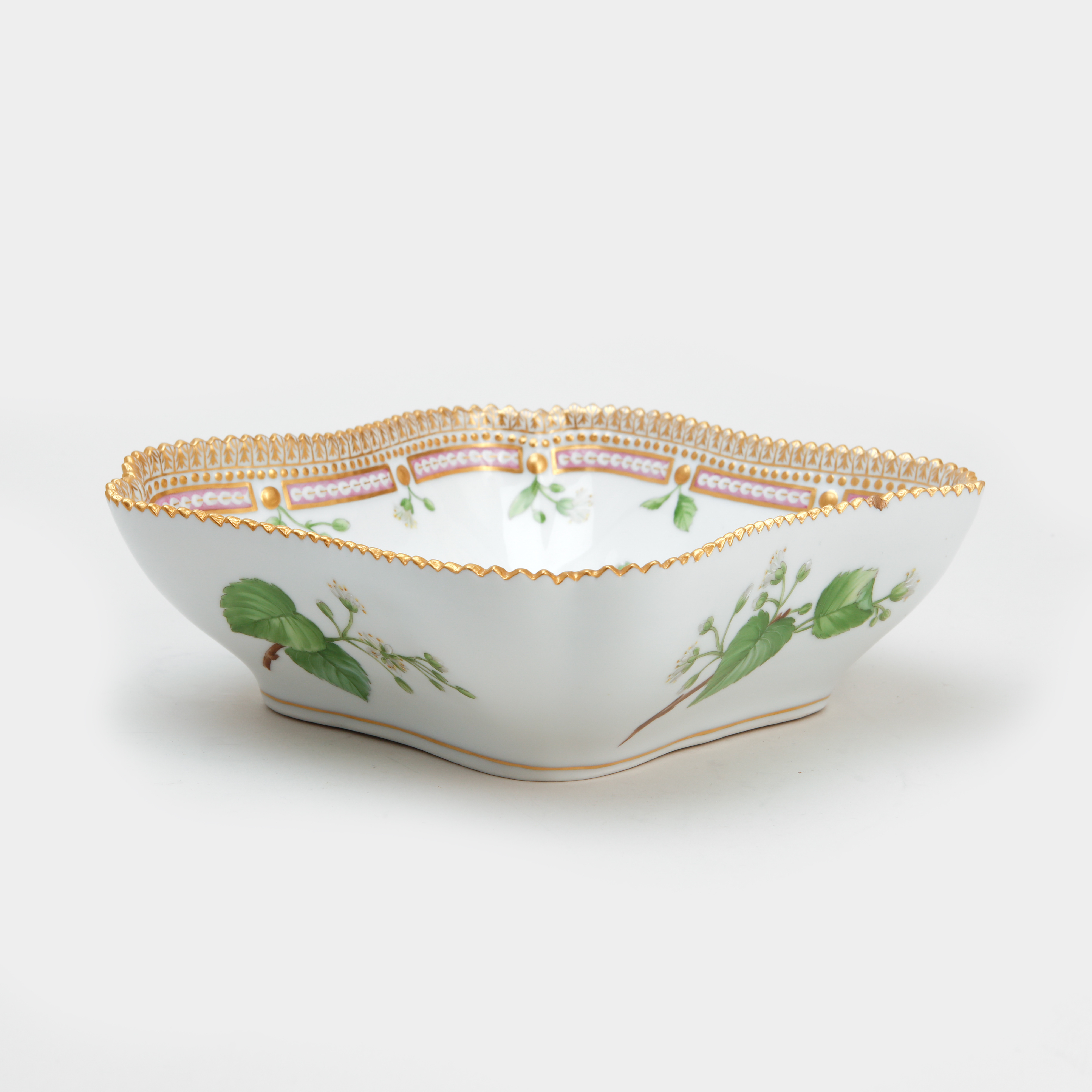 Images for 2634493. BOWL "FLORA DANICA", porcelain, Den Kongelige ...