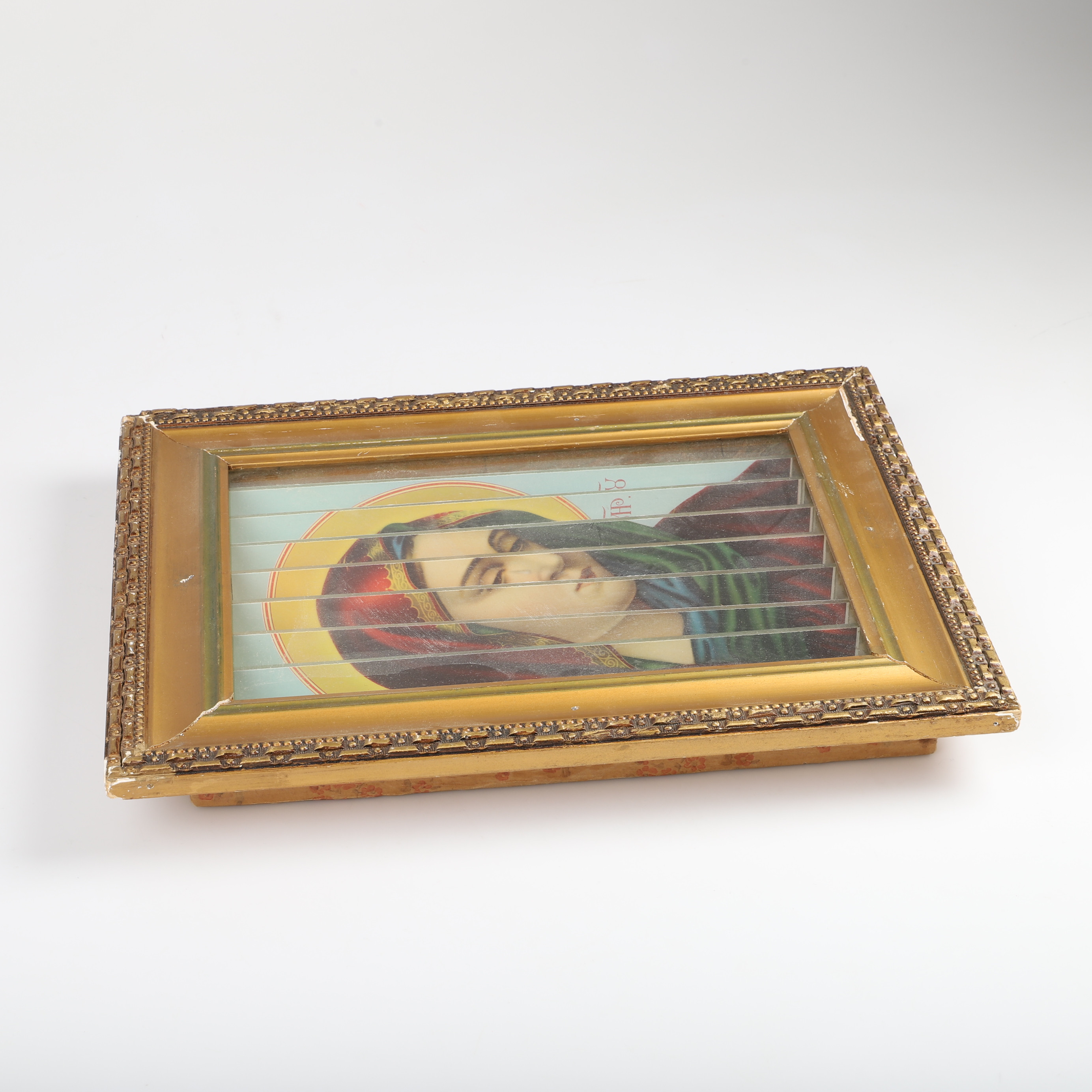 Images for 2634892. TRICENIUM, Jesus and Mary, three-dimensional print ...