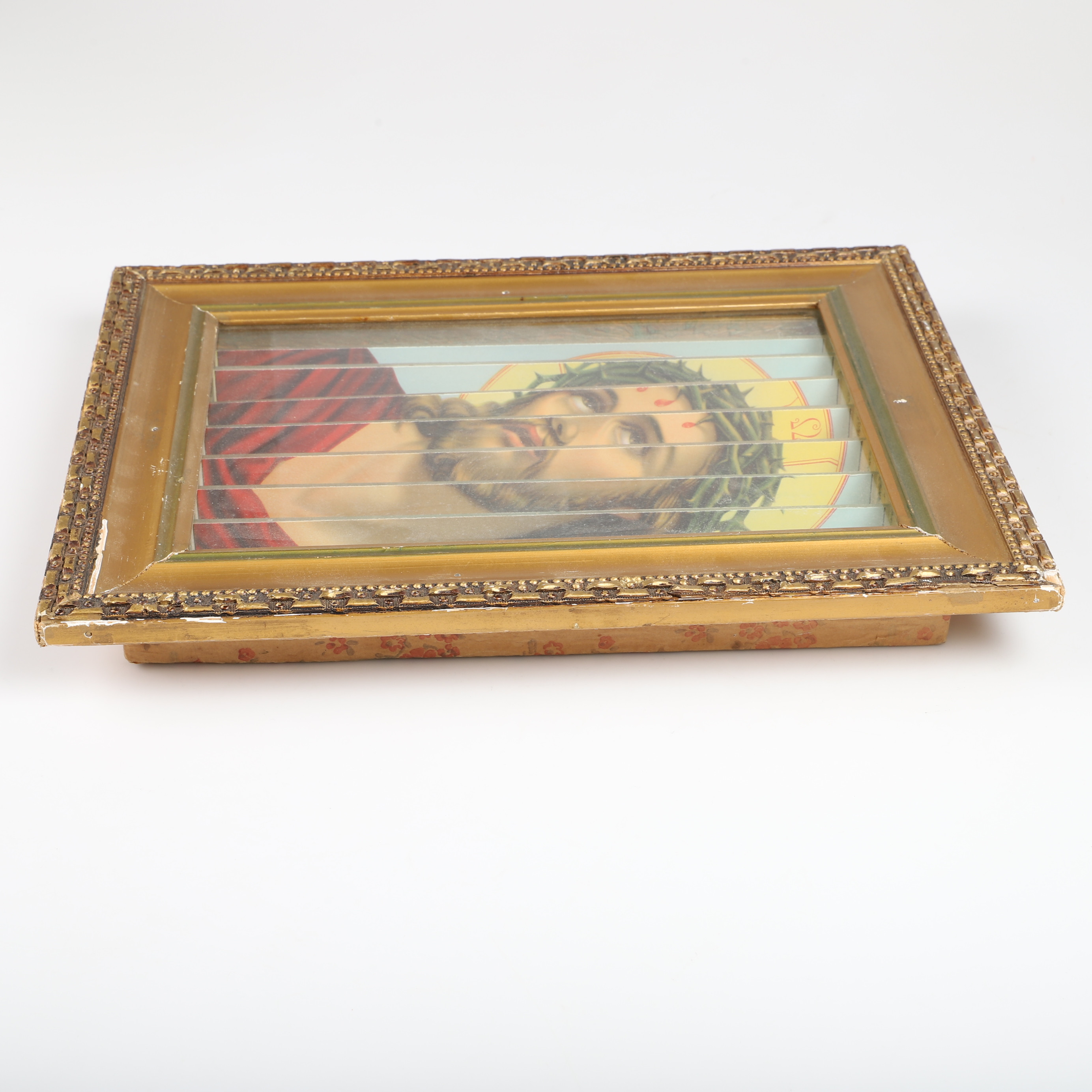 Images for 2634892. TRICENIUM, Jesus and Mary, three-dimensional print ...