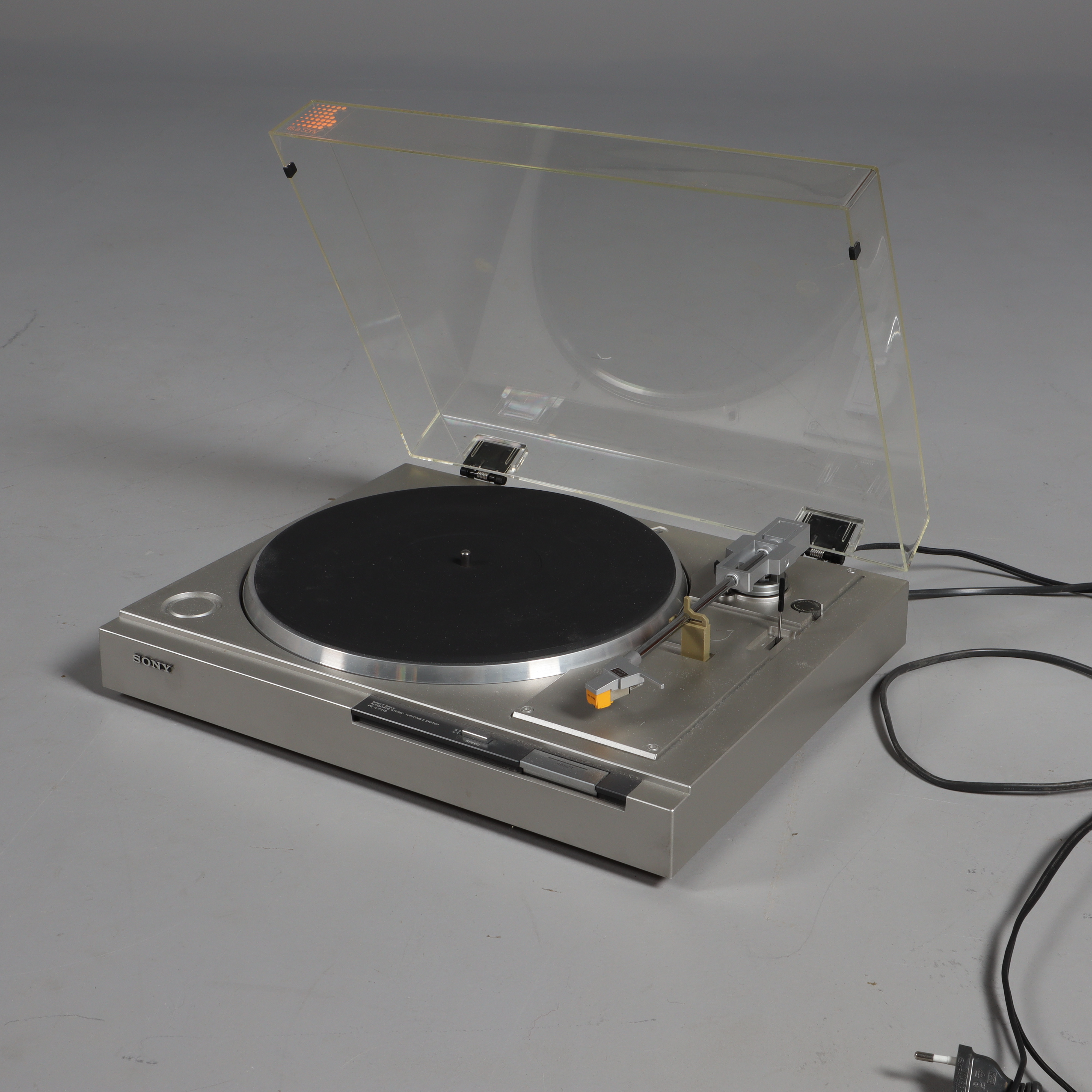 SKIVSPELARE Sony PS LX210. Övrigt - Modern Teknik & Elektronik - Auctionet