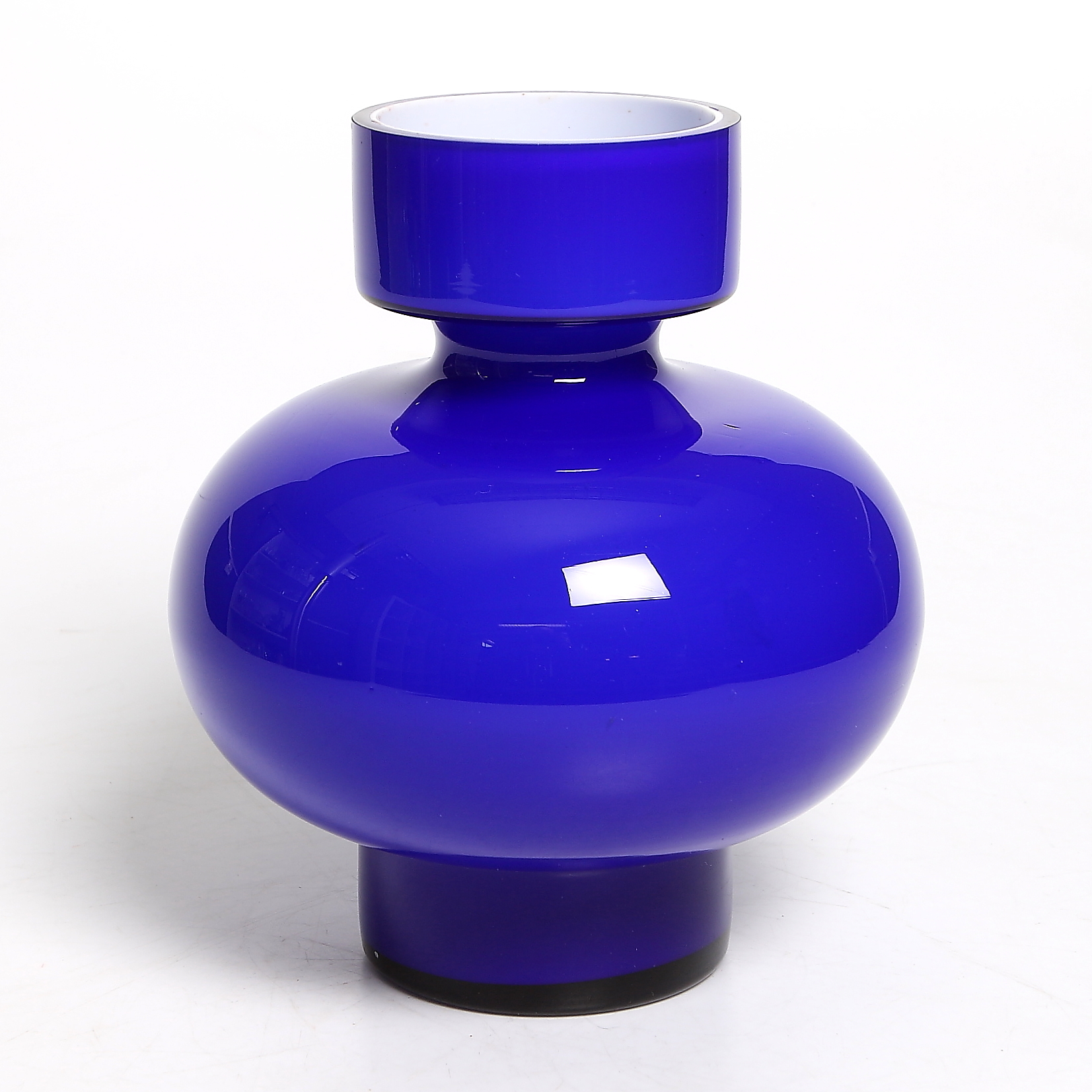 Images for 263575. VAS, glass, PO Ström, Alsterfors Glasbruk. - Auctionet