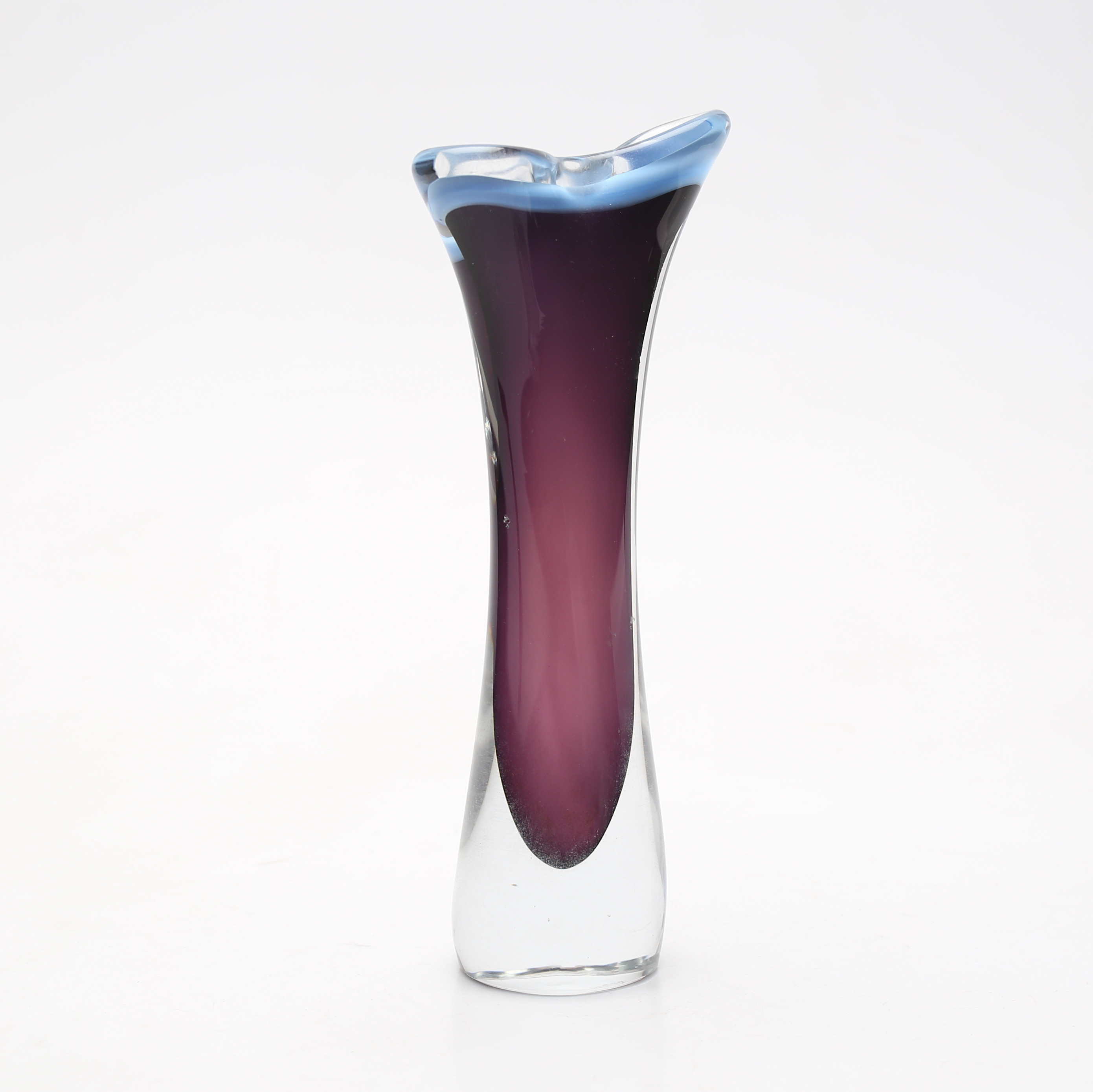 Images for 2638915. VAS, glass, "Harlekin", Paul Kedelv, Reijmyre 1958 ...