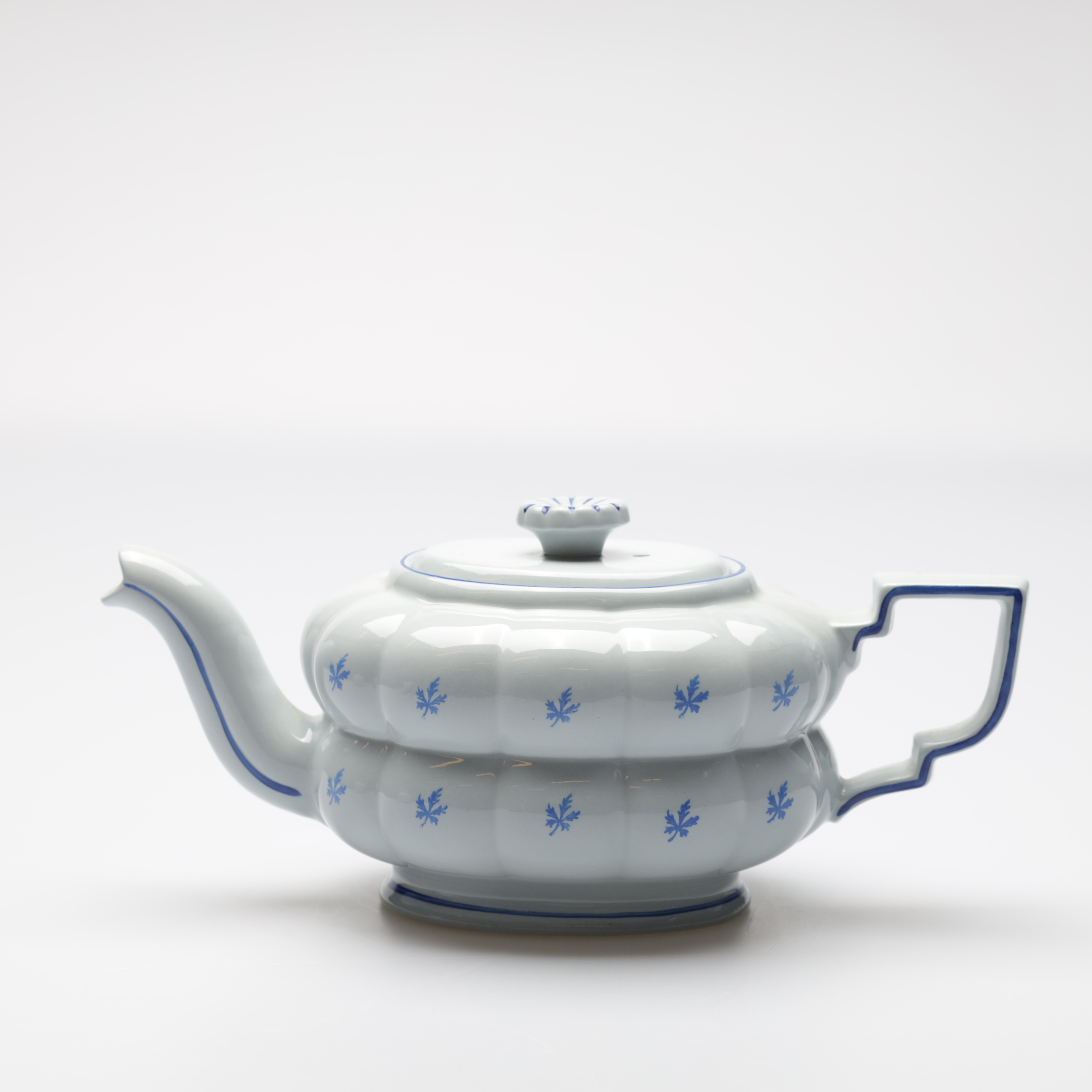 Images for 2639119. ARTHUR PERCY. tea set, 10 pieces, porcelain ...