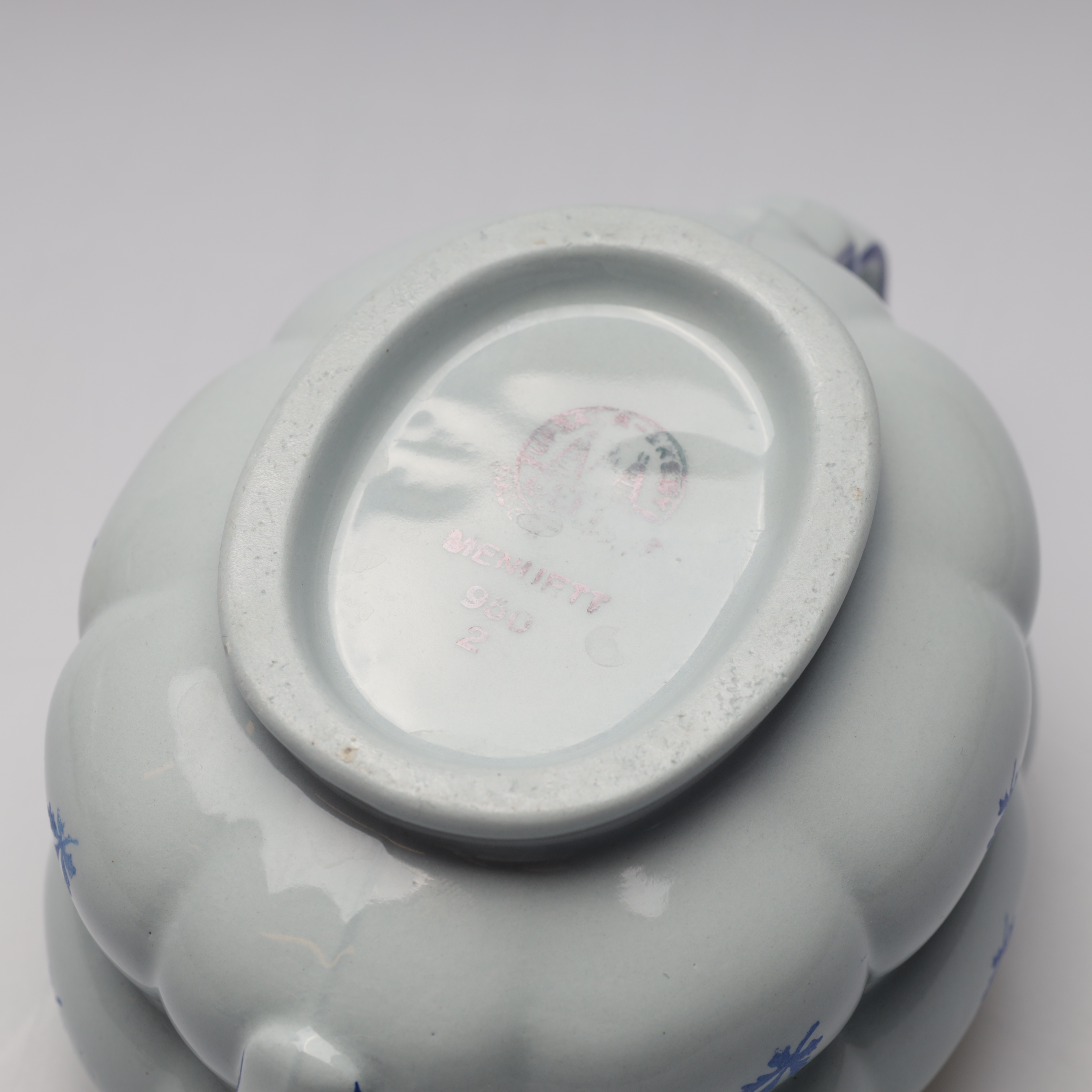 Images for 2639119. ARTHUR PERCY. tea set, 10 pieces, porcelain ...