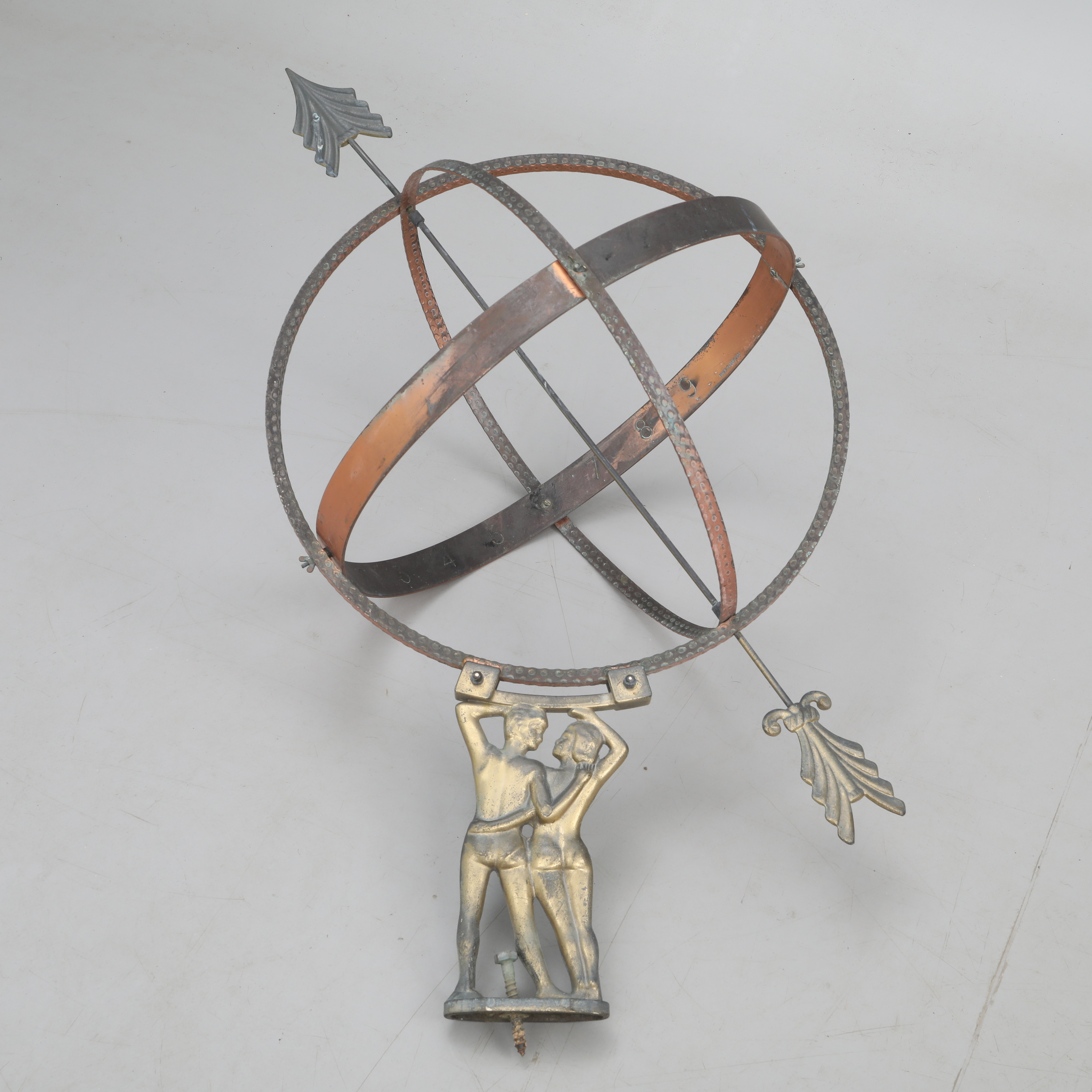 SOLUR, koppar, gjutjärn. Övrigt - Övrigt - Auctionet