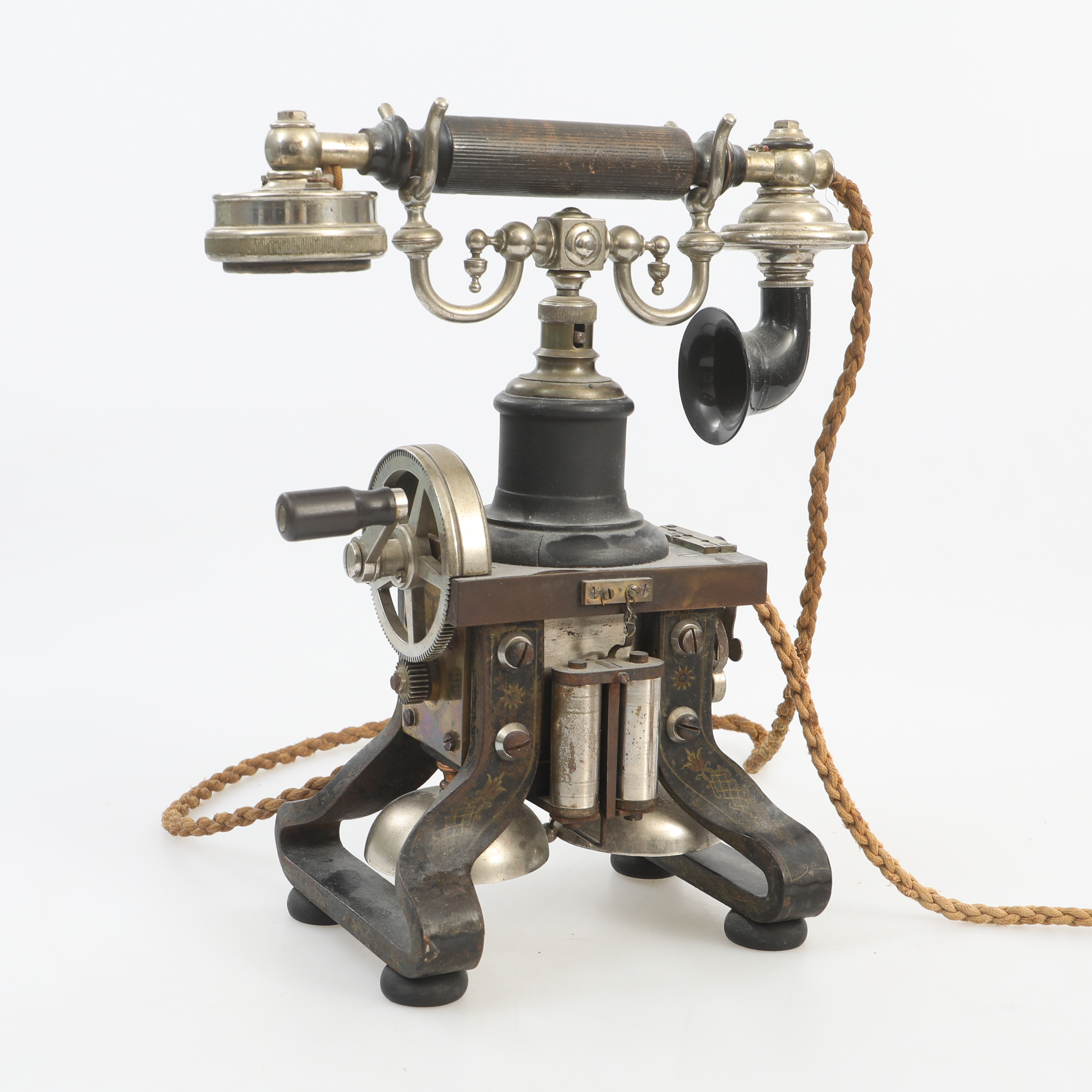 Images for 2642675. DESK PHONE LM Ericsson, "Skeletal apparatus ...