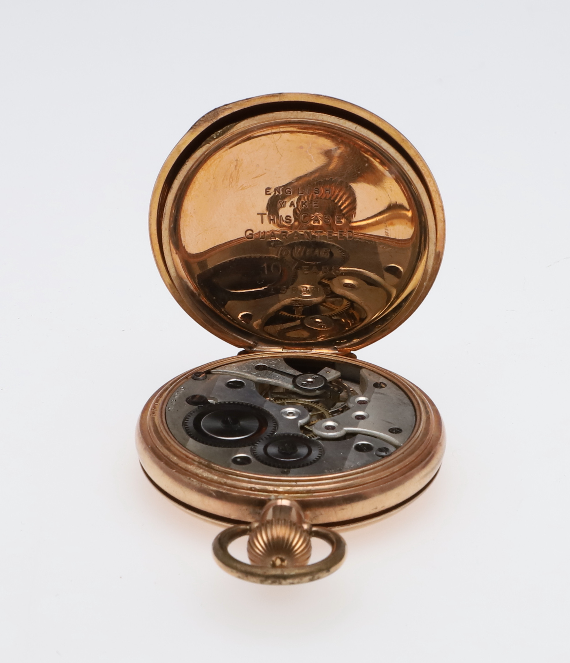 Images for 2644907. A STAR DENNISON CASED POCKET WATCH. - Auctionet