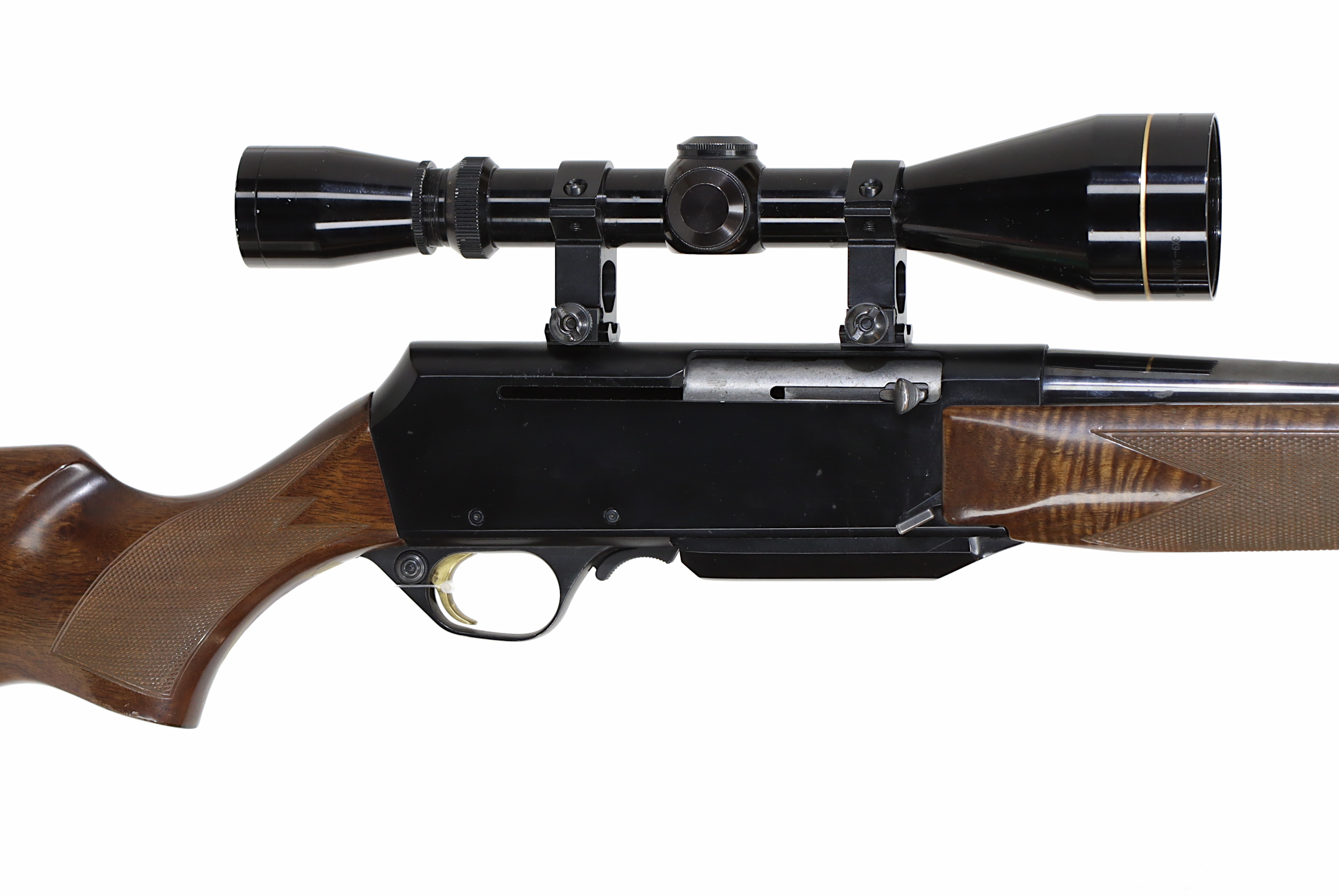 Images for 2645503. GUN, Semi-automatic, make Browning, model BAR Long ...