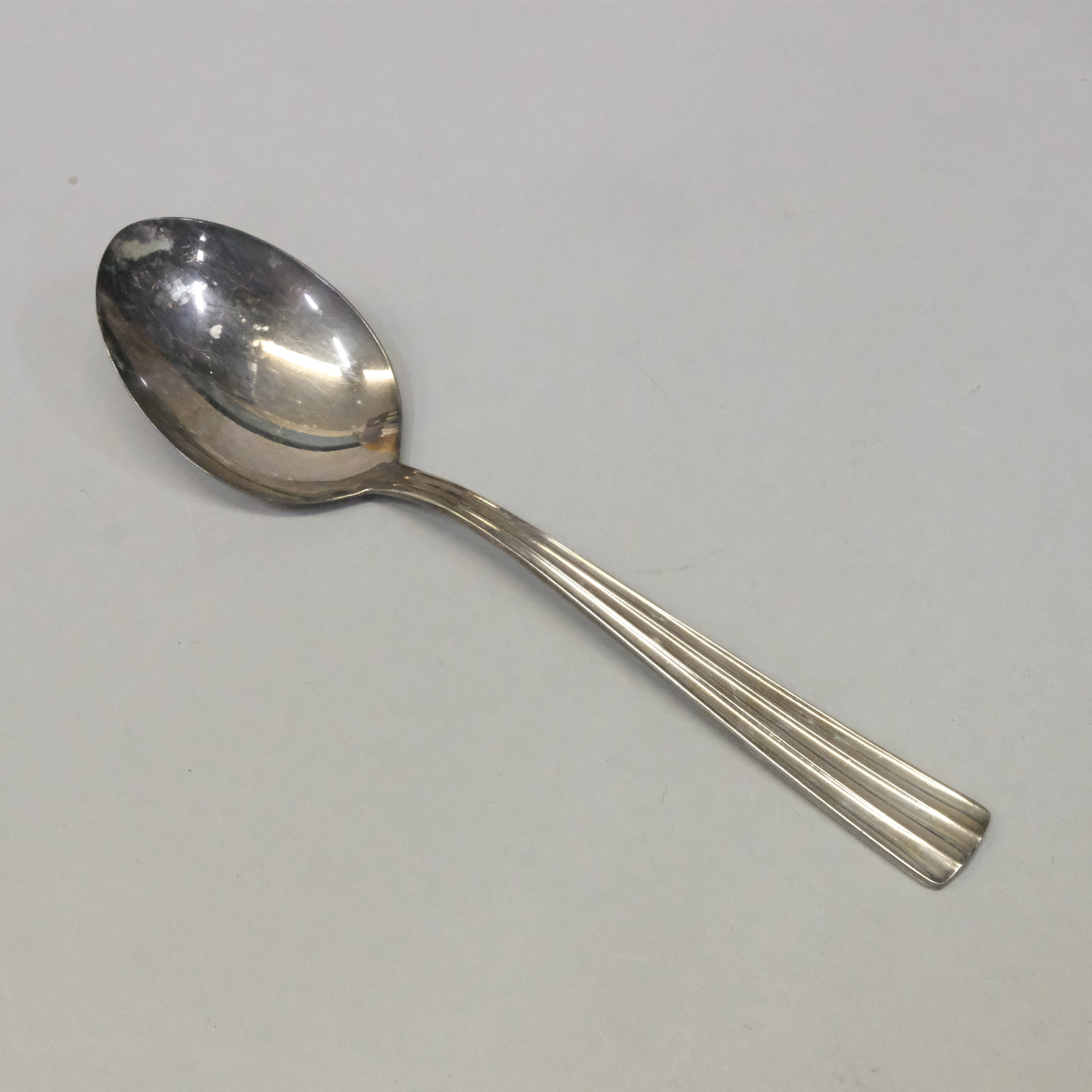 Images for 2645515. CUTLERY SET, NICKEL SILVER, 89 PIECES. - Auctionet