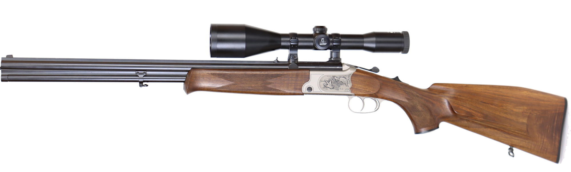 Bilder för 2645679. KOMBI, Enkelskott, fabrikat Merkel, modell SL2 ...