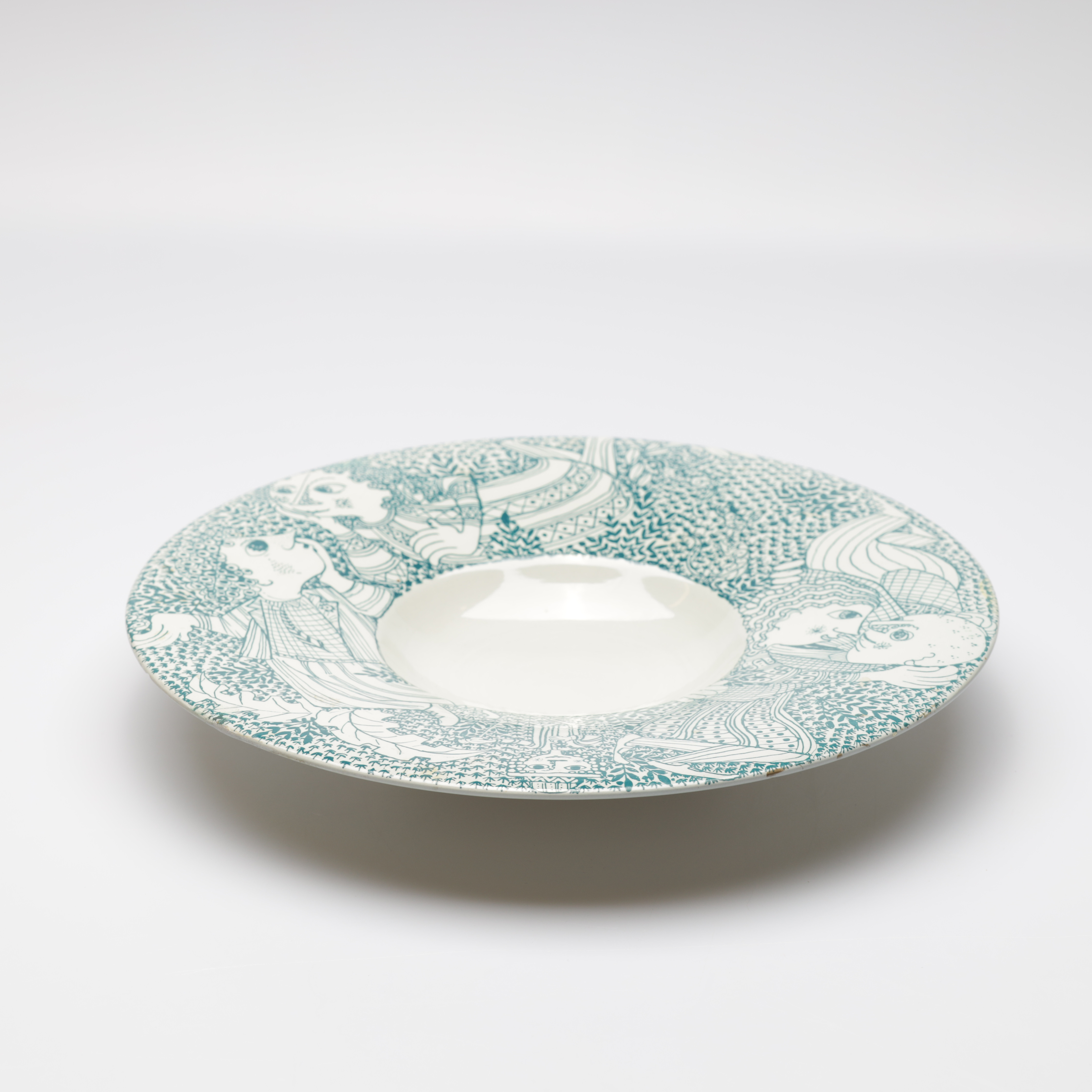 Images for 2645753. BJÖRN WINBLAD. Display dish, porcelain, Nymölle ...