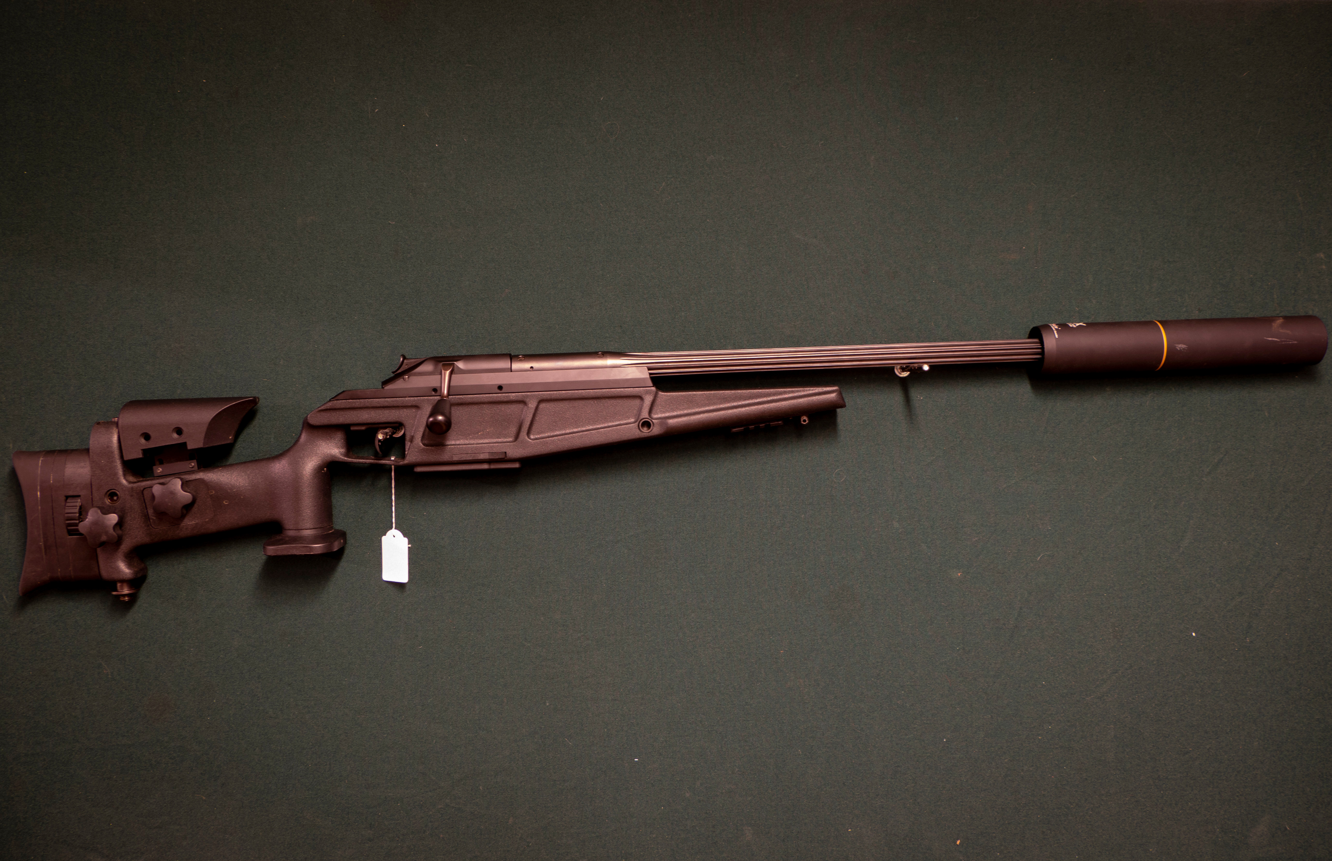 Bilder för 2647068. Blaser R93 LRS2 kal. .22-250 #9/140352 SE2204147 ...