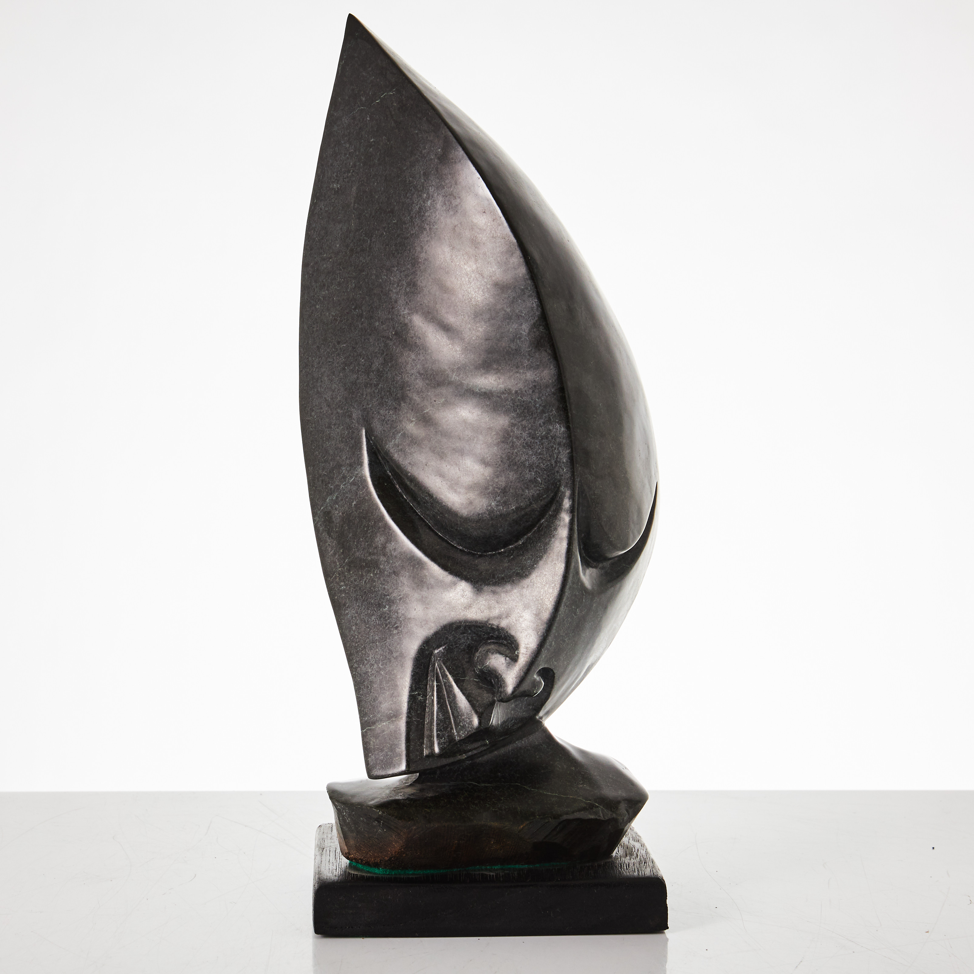 Images for 2647667. EDWARD C. NDORO (Zimbabwe, 1973-). Sculpture ...