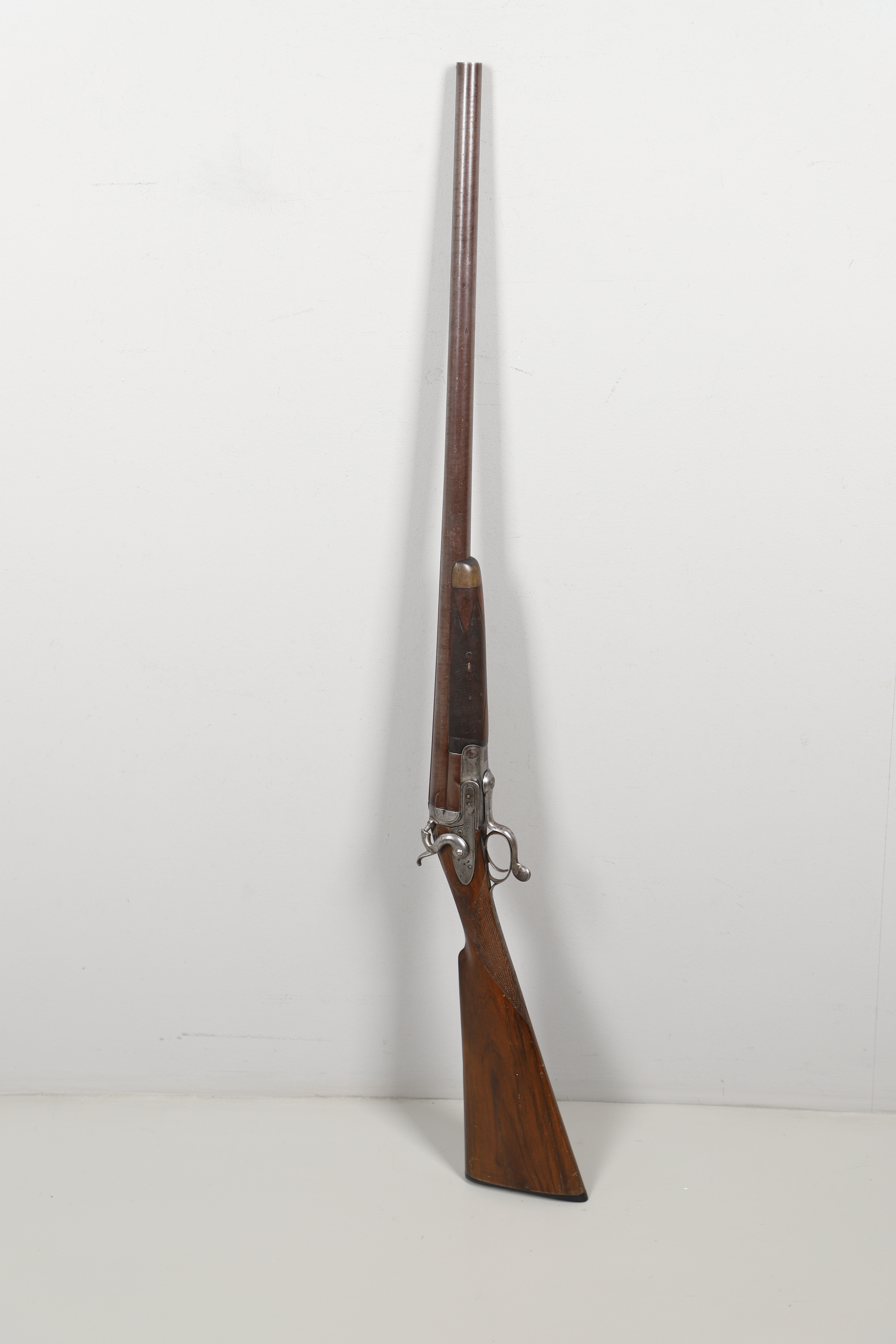 Images for 2647686. A MASSIVE 19TH CENTURY ENGLISH 8 BORE FOWLING GUN ...
