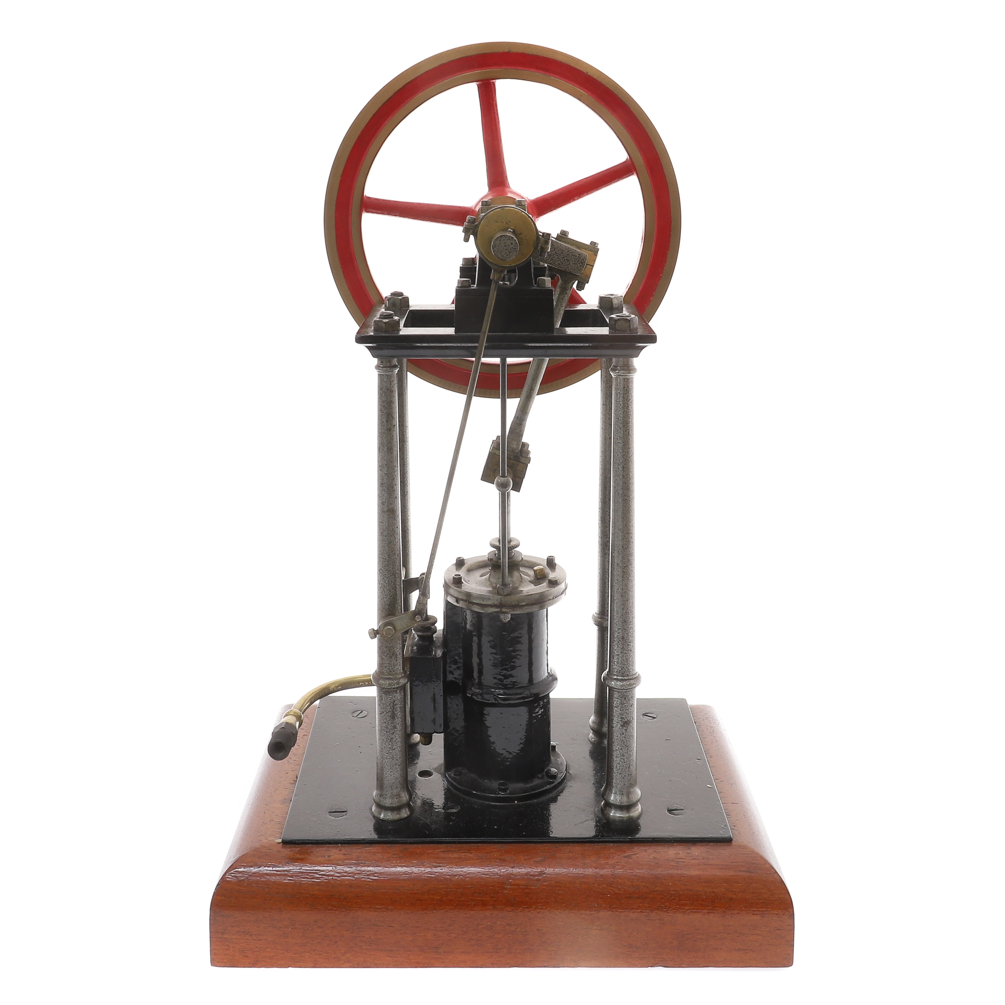 Images for 2648067. A MODEL OF A SINGLE CYLINDER, FOUR-COLUMN, VERTICAL ...