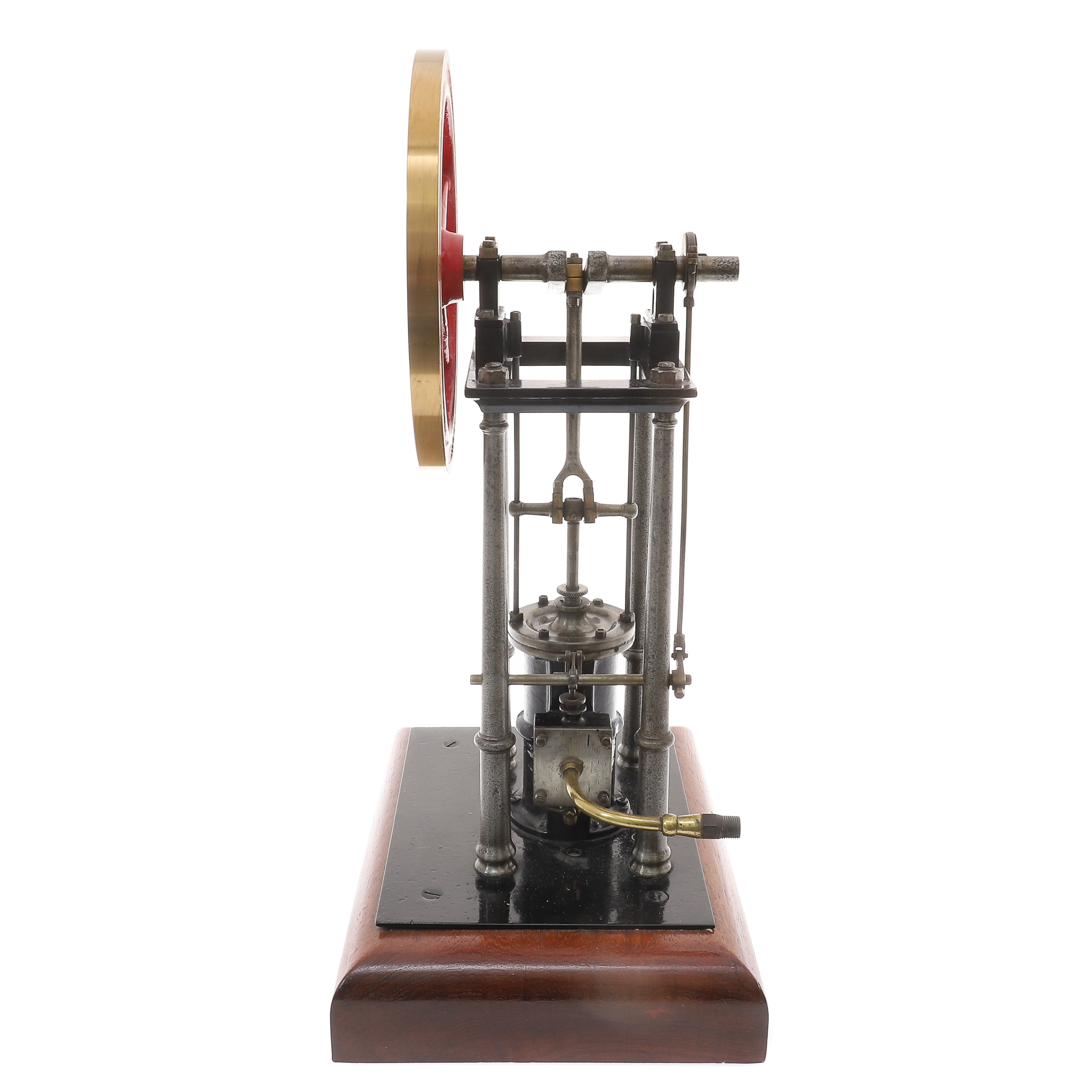 Images for 2648067. A MODEL OF A SINGLE CYLINDER, FOUR-COLUMN, VERTICAL ...