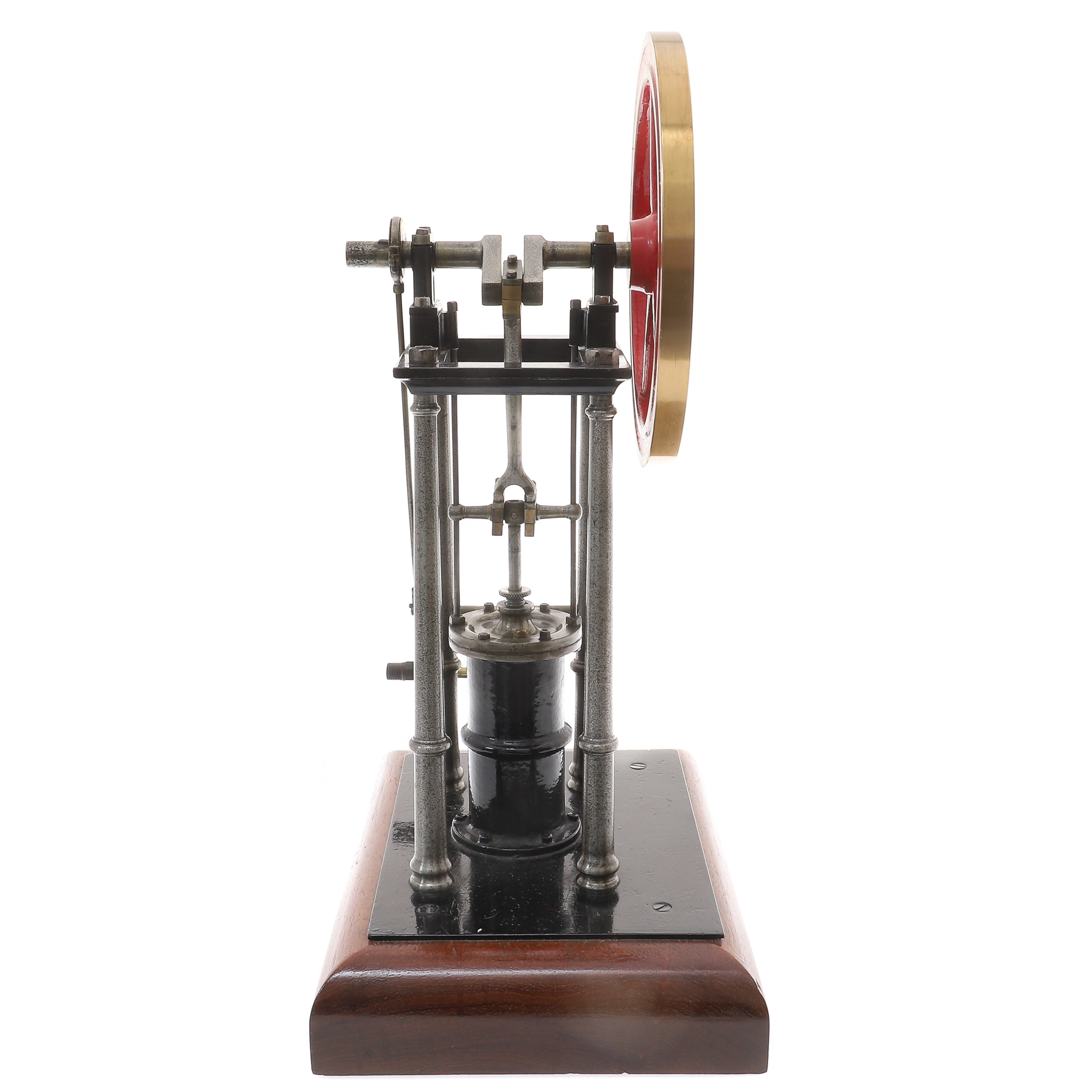 Images for 2648067. A MODEL OF A SINGLE CYLINDER, FOUR-COLUMN, VERTICAL ...
