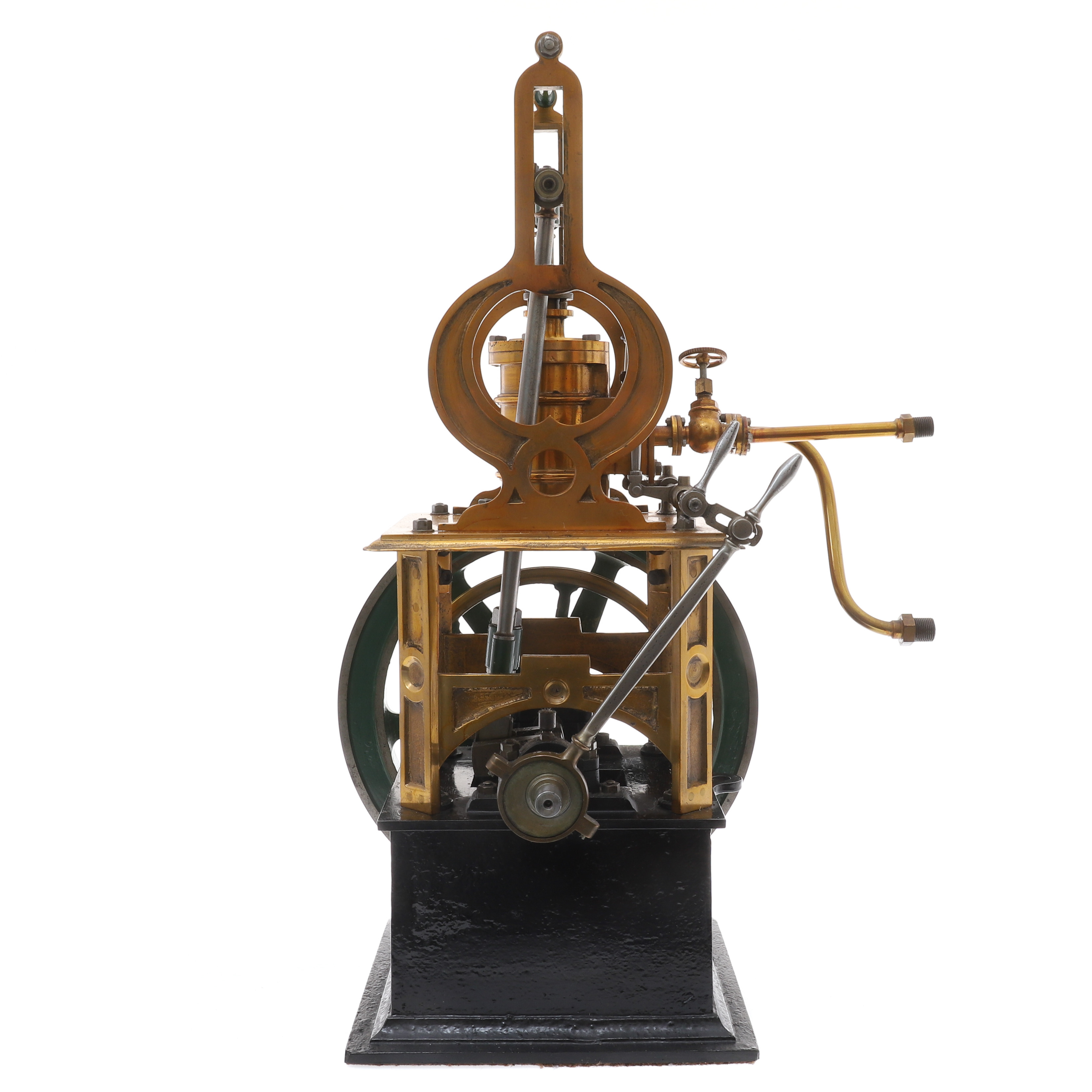 Images for 2648070. A MODEL OF A MAUDSLAY TYPE OF 'TABLE' STEAM ENGINE ...