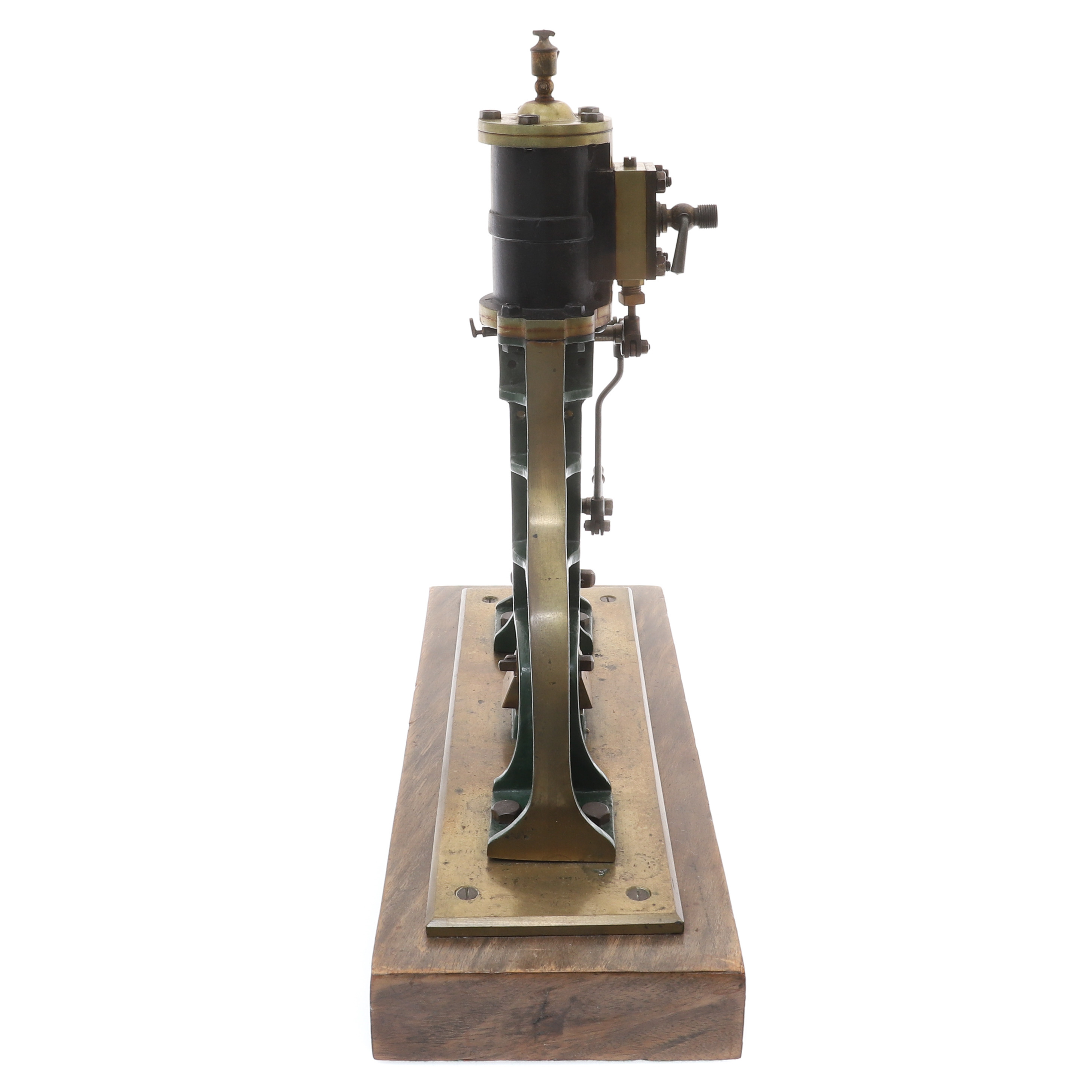 Images for 2648095. A MODEL OF NASMYTH PATTERN STEAM HAMMER, CIRCA 1880 ...