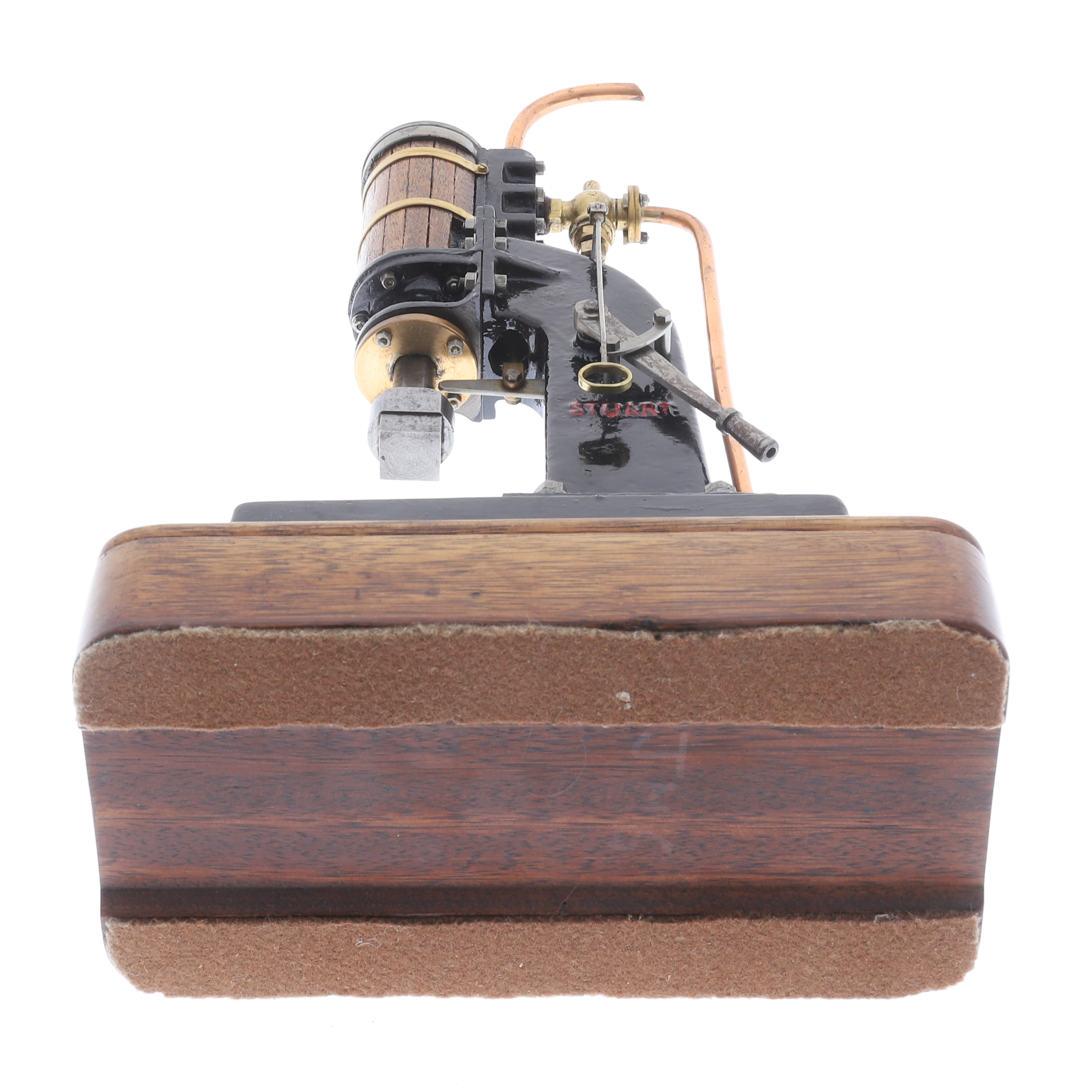 Images for 2648096. A MODEL OF A RIGBY PATTERN STEAM HAMMER, BUILT FROM ...