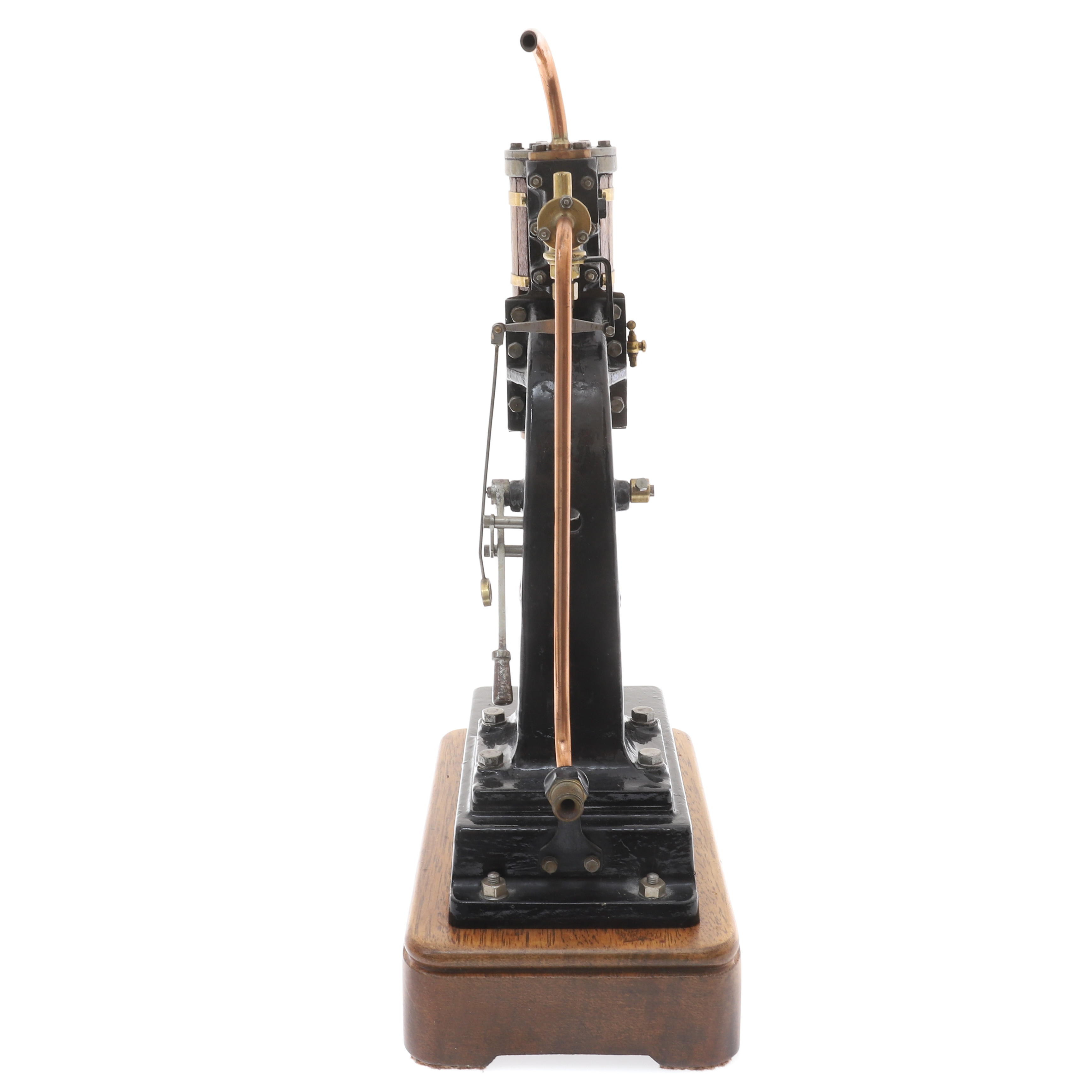 Images for 2648096. A MODEL OF A RIGBY PATTERN STEAM HAMMER, BUILT FROM ...