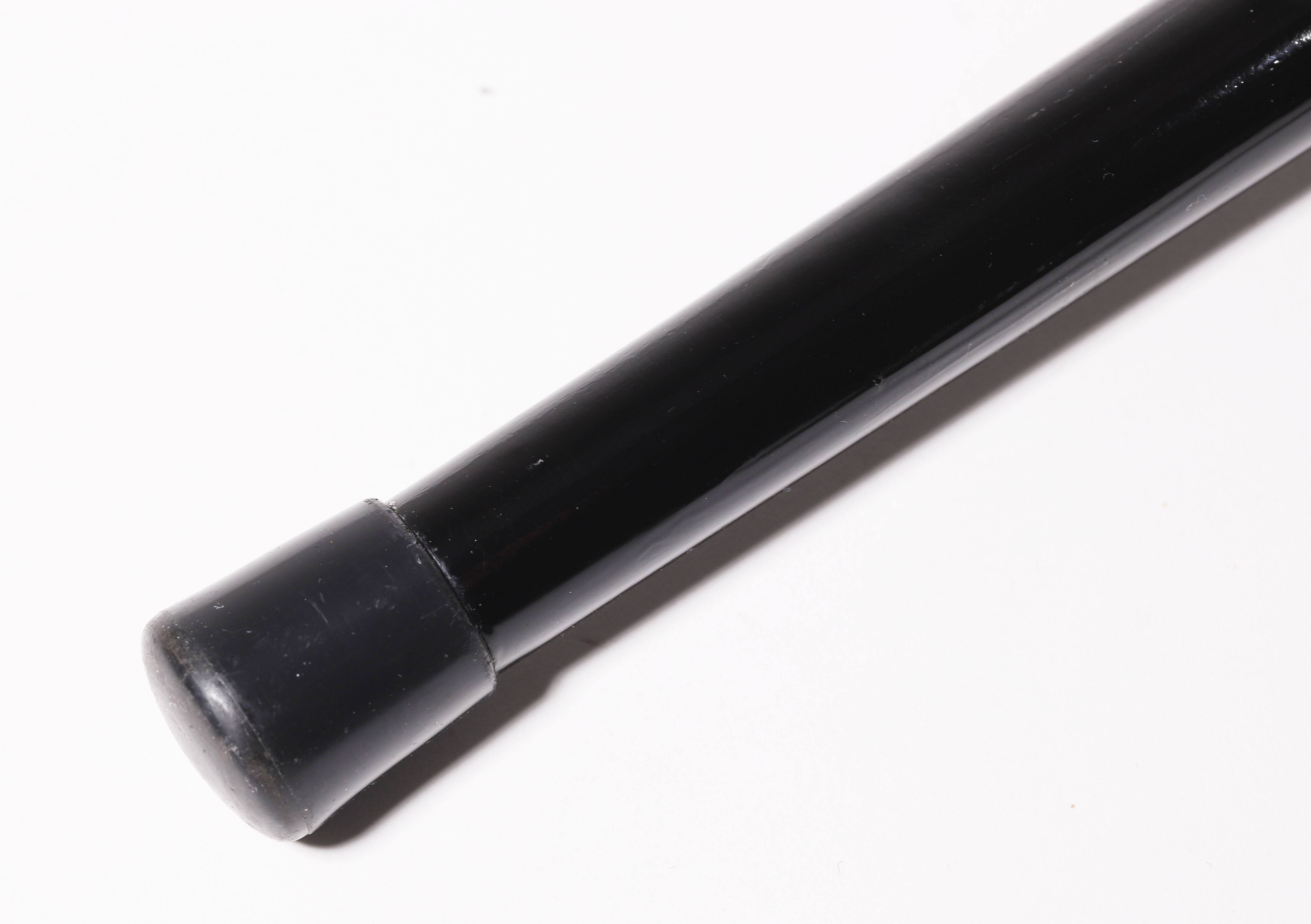 KÄPP MED SILVER PLAQUÉ HANDTAG. Silver & Metall - Silver - Auctionet