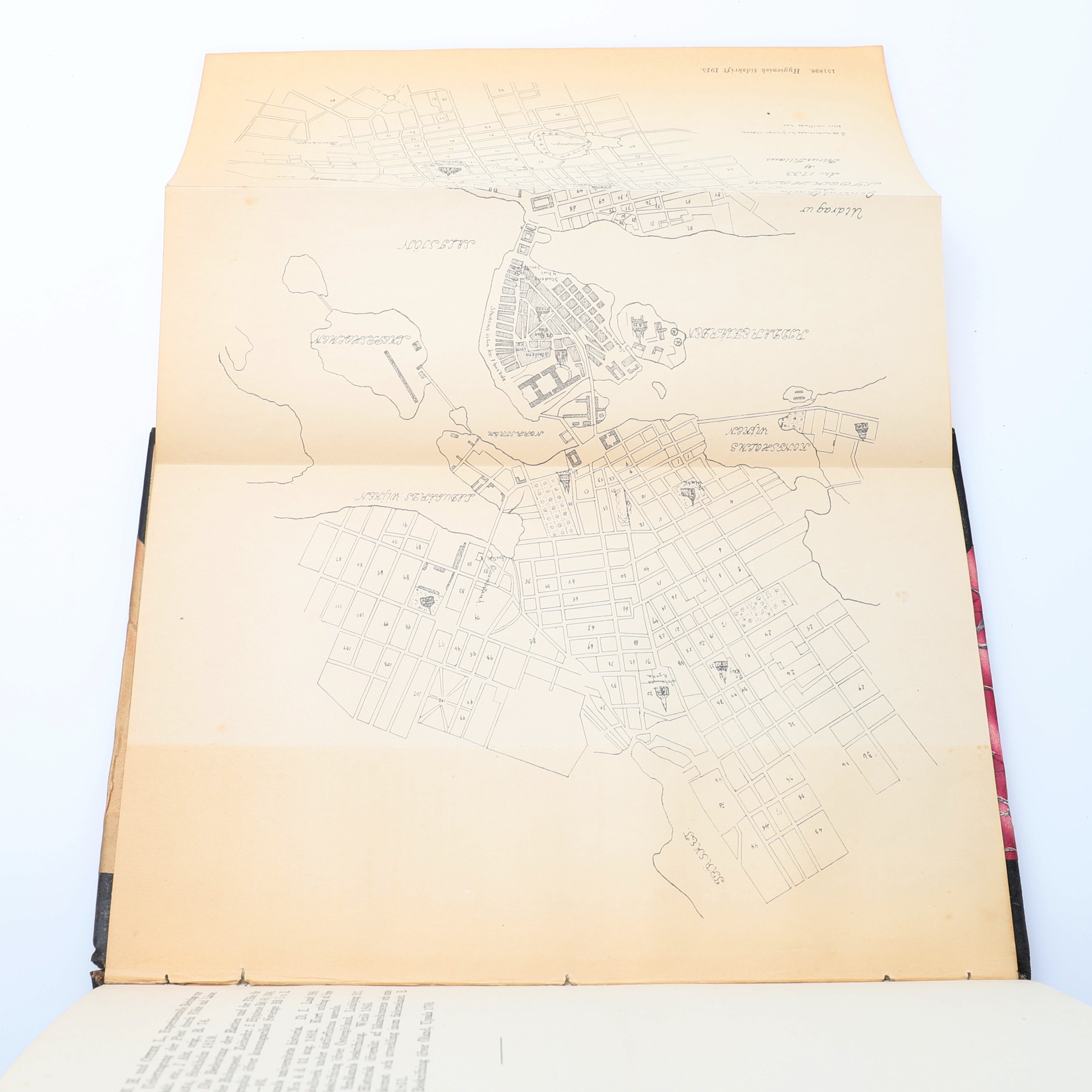 Images for 2650027. MEDICINE. O. T. HULT ABOUT THE PLAGUE IN SWEDEN ...
