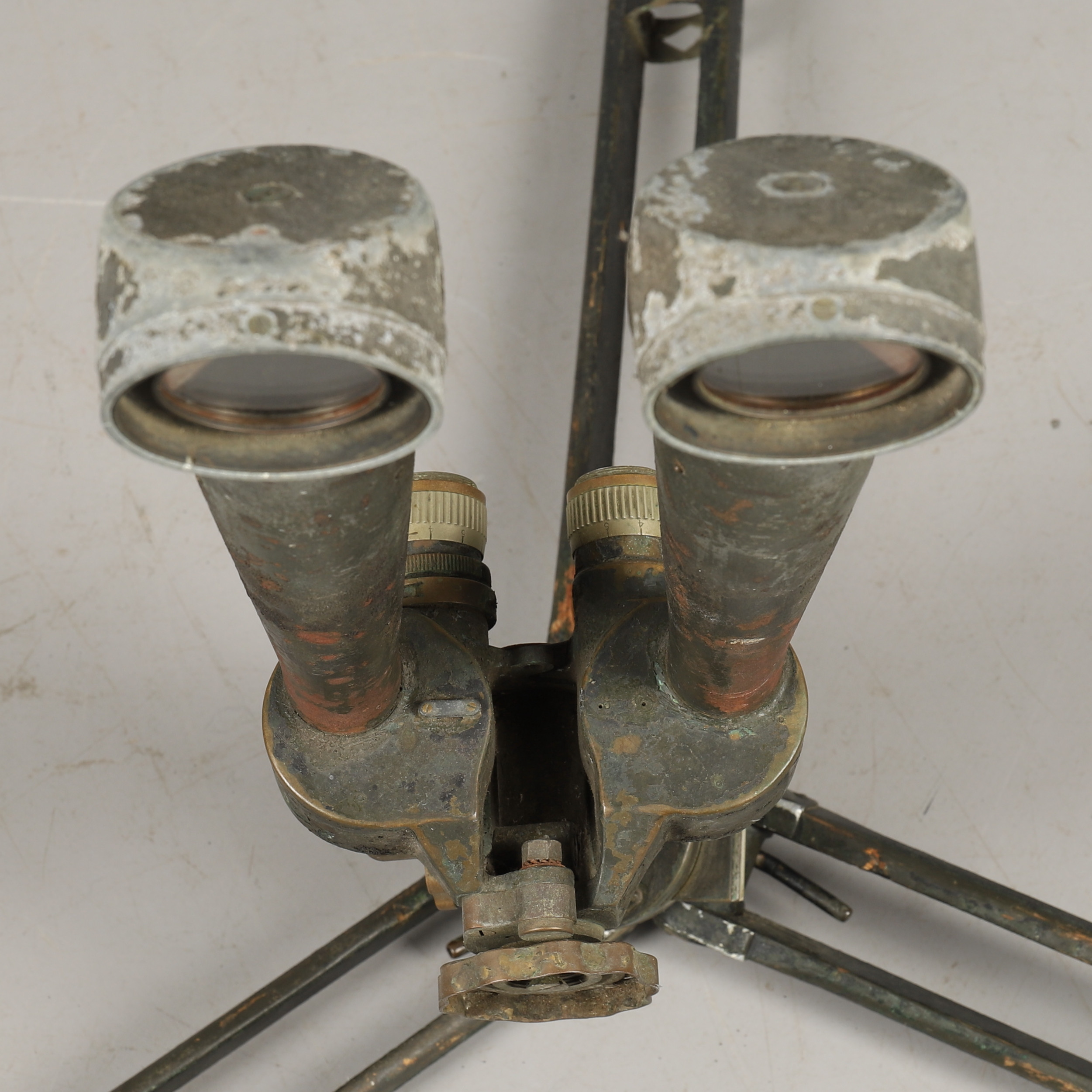 Images for 2650998. A GERMAN WORLD WAR I 'DONKEY EARS' PRISMATIC FIELD ...