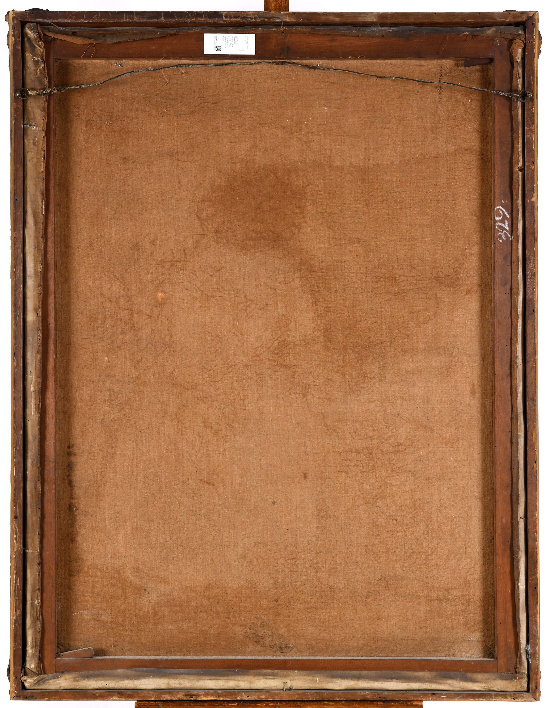 Images for 2652057. JOHN FRANCIS RIGAUD, RA (1742-1810). Follower of ...