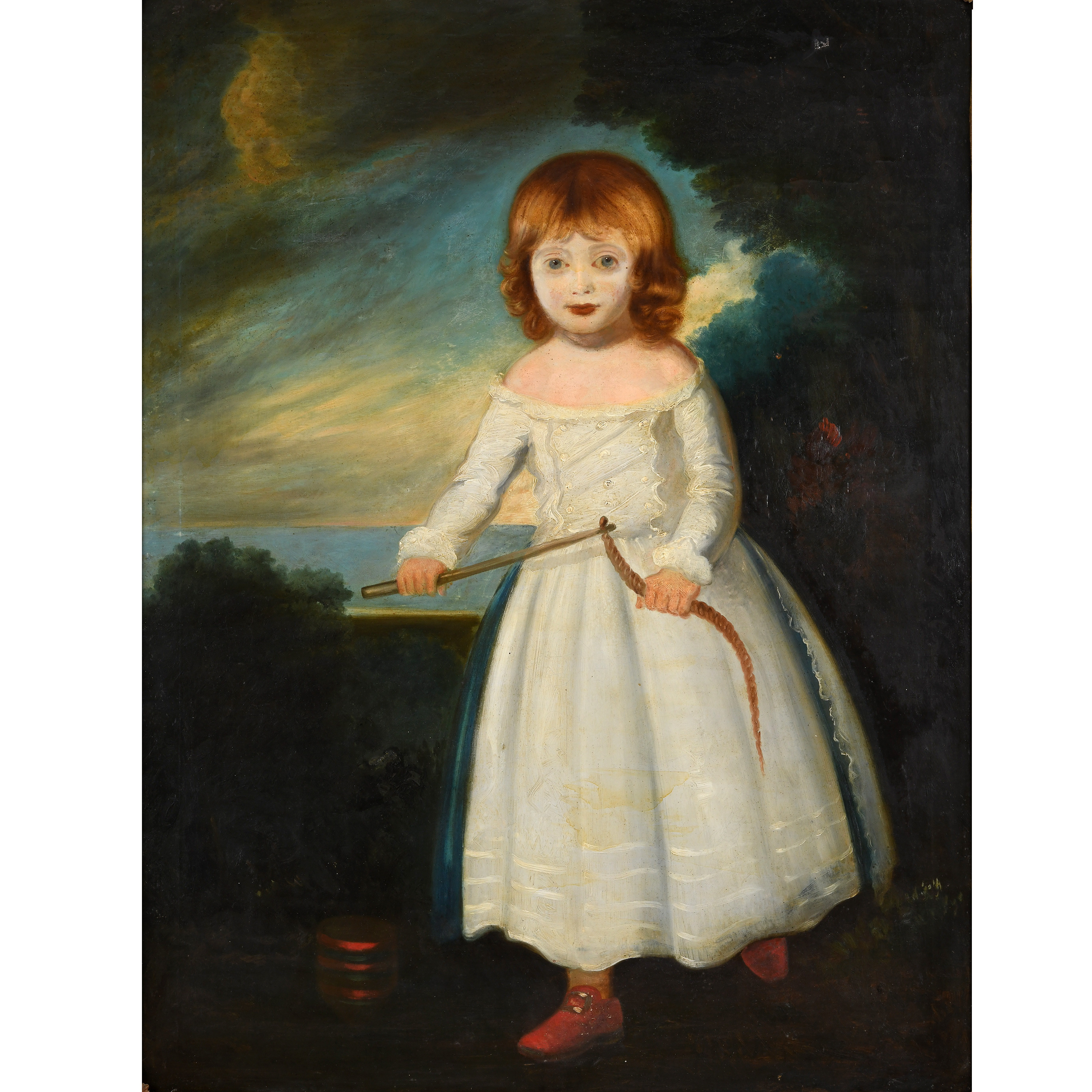 Images for 2652057. JOHN FRANCIS RIGAUD, RA (1742-1810). Follower of ...