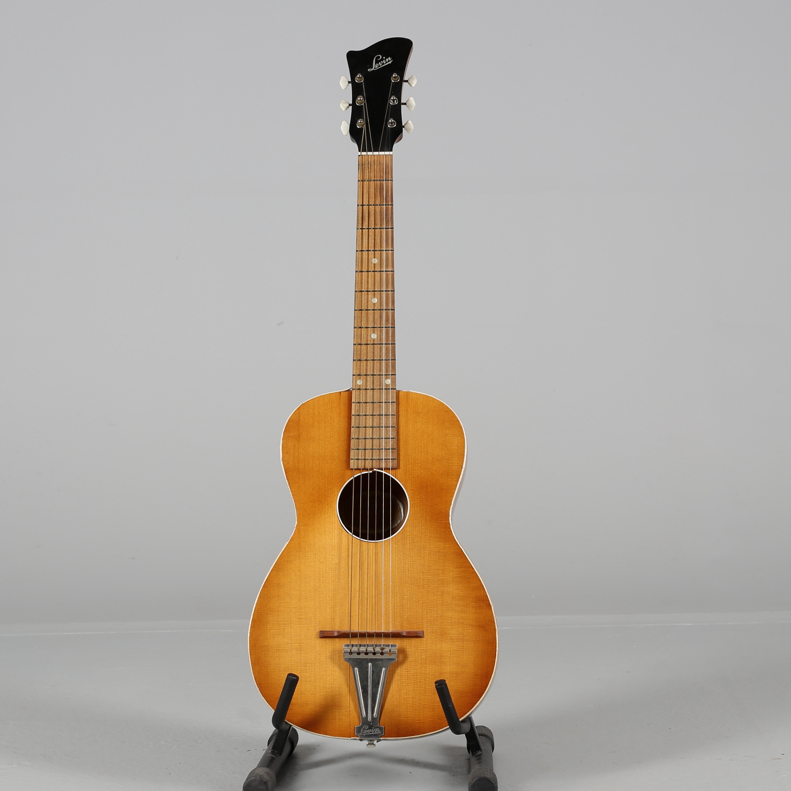 Images for 2652249. ACOUSTIC GUITAR, Herman Carlson Levin, Gothenburg ...