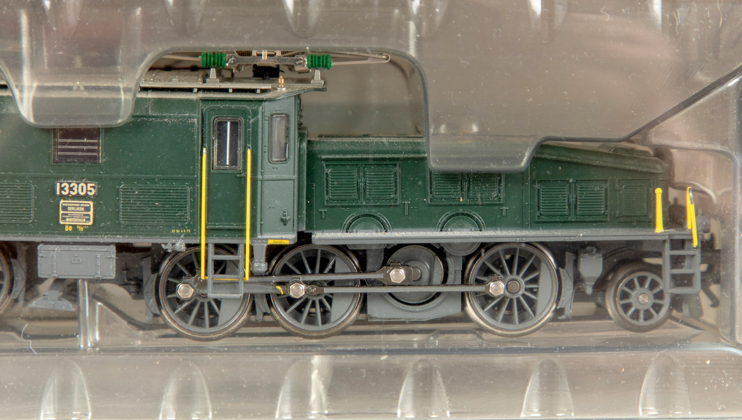 MÄRKLIN. E-Lok Krokodil H0 3356. Leksaker - Leksaker - Auctionet