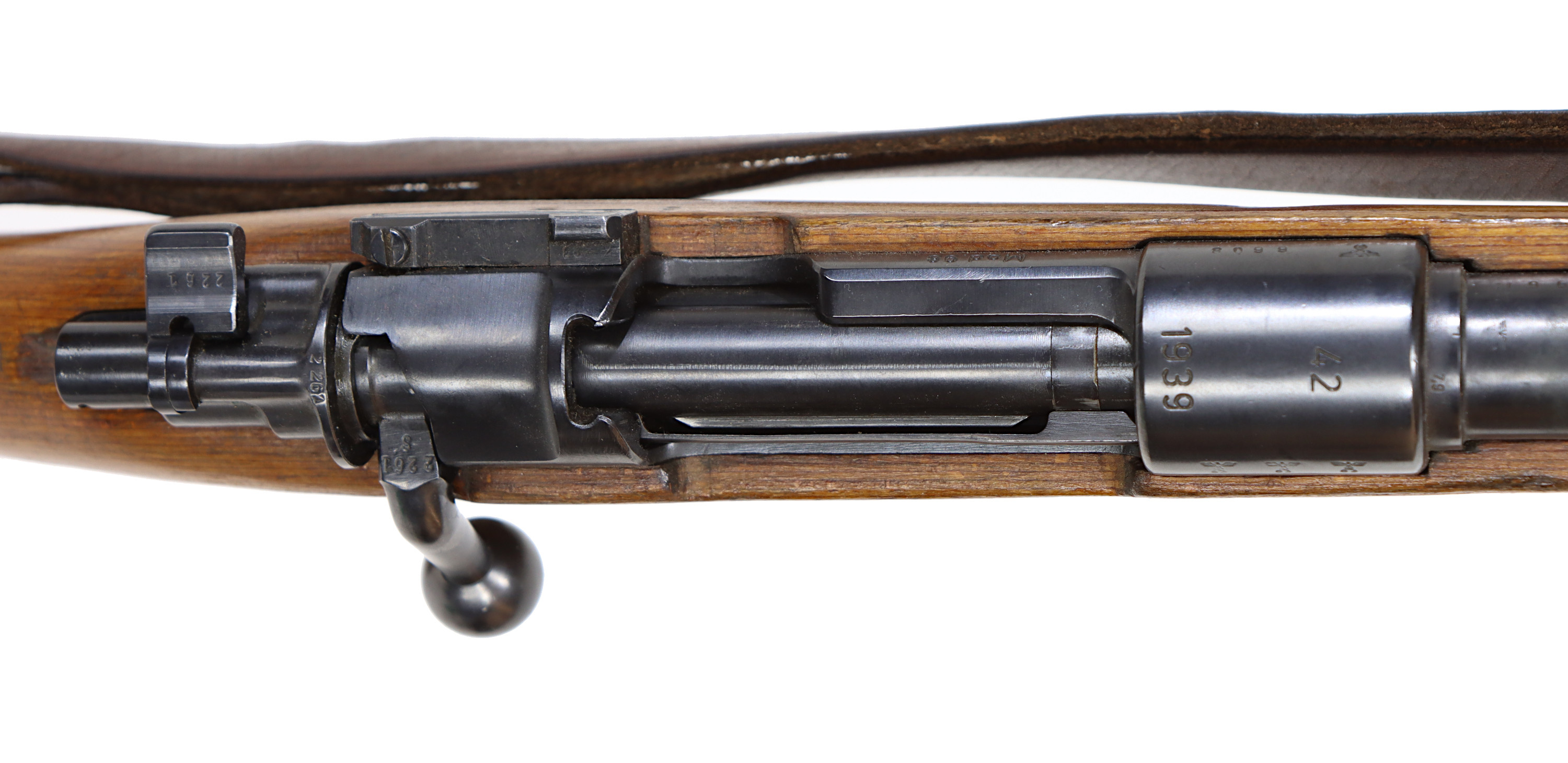 Images for 2655449. RIFLE, Repeter, make Mauser, model 98, caliber ...