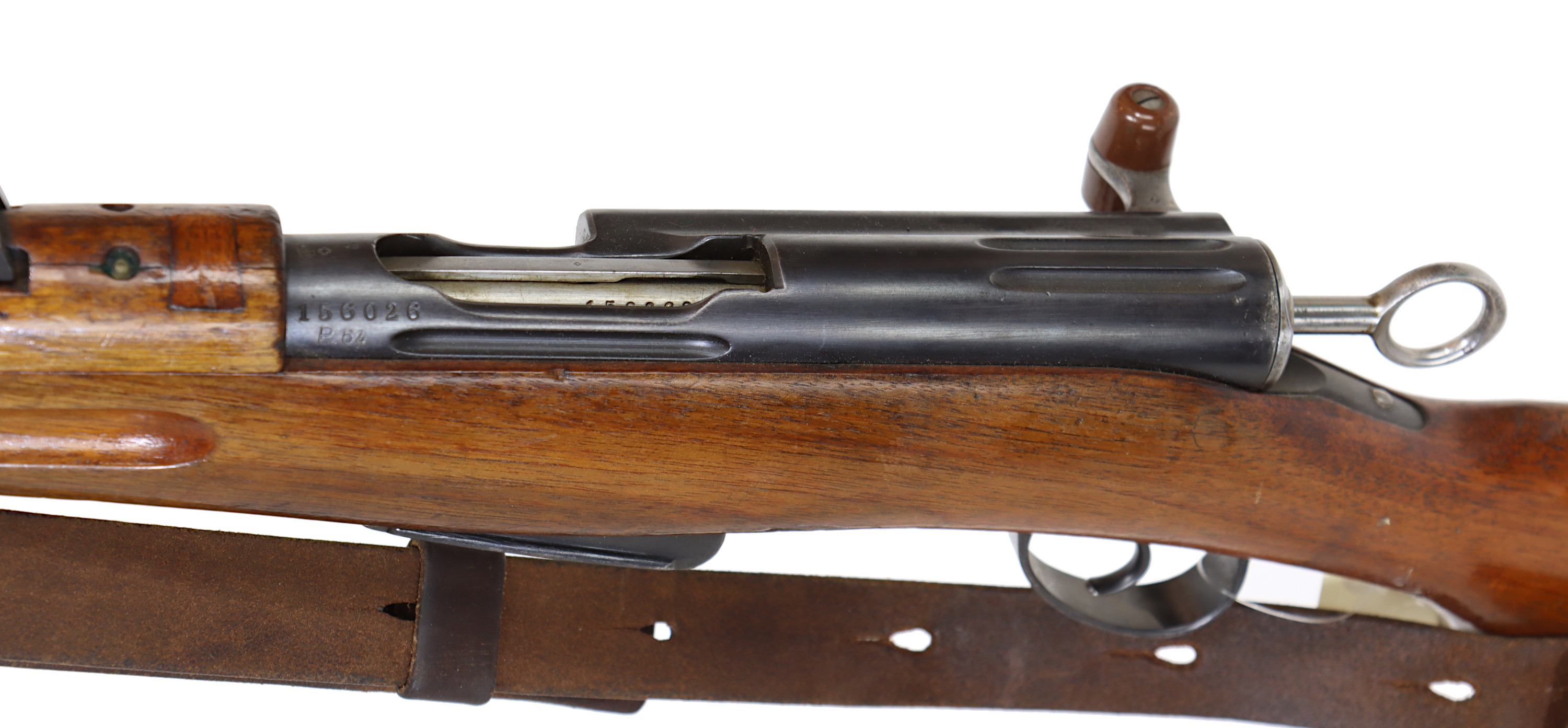 Bilder för 2655785. GEVÄR, Repeter, fabrikat Schmid, modell 1911 ...