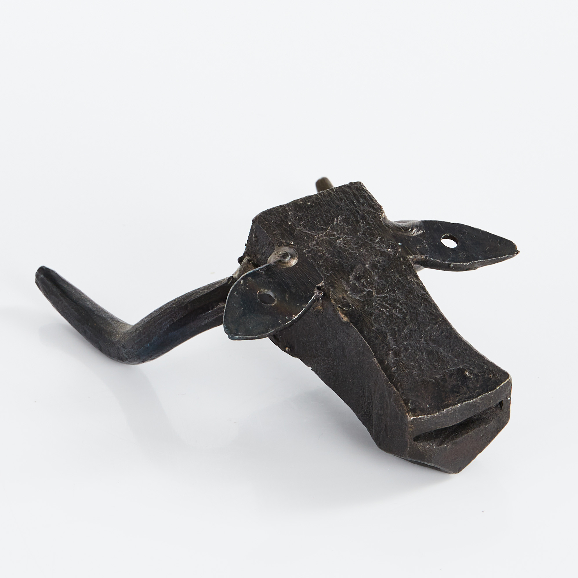 Images for 2656082. ERIK HÖGLUND. Pendant in the form of a bull's head ...
