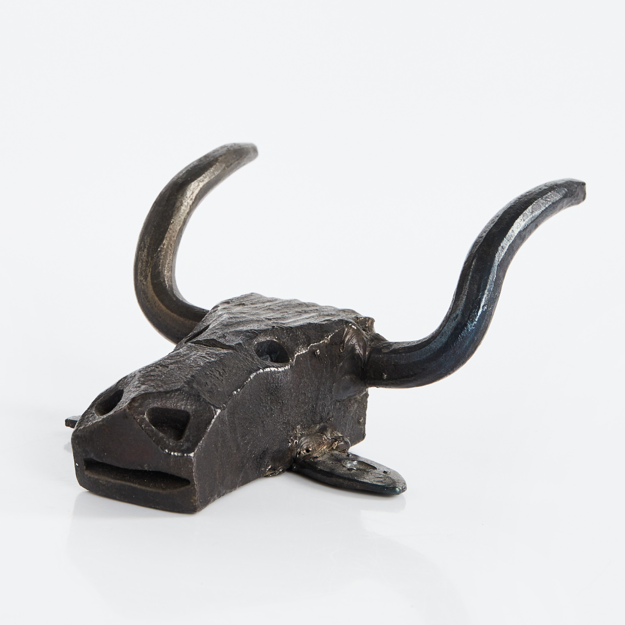 Images for 2656082. ERIK HÖGLUND. Pendant in the form of a bull's head ...