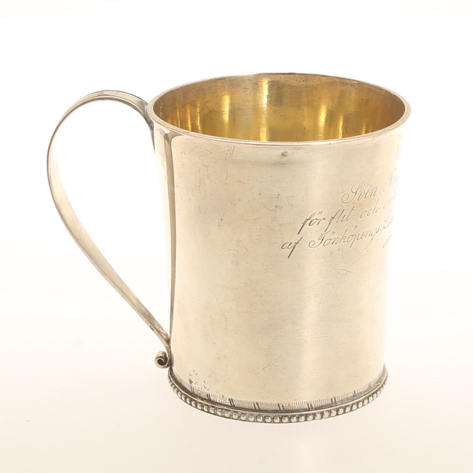 Images for 2656142. MUG, silver, Gustavian, Magnus Fryberg, Jönköping ...