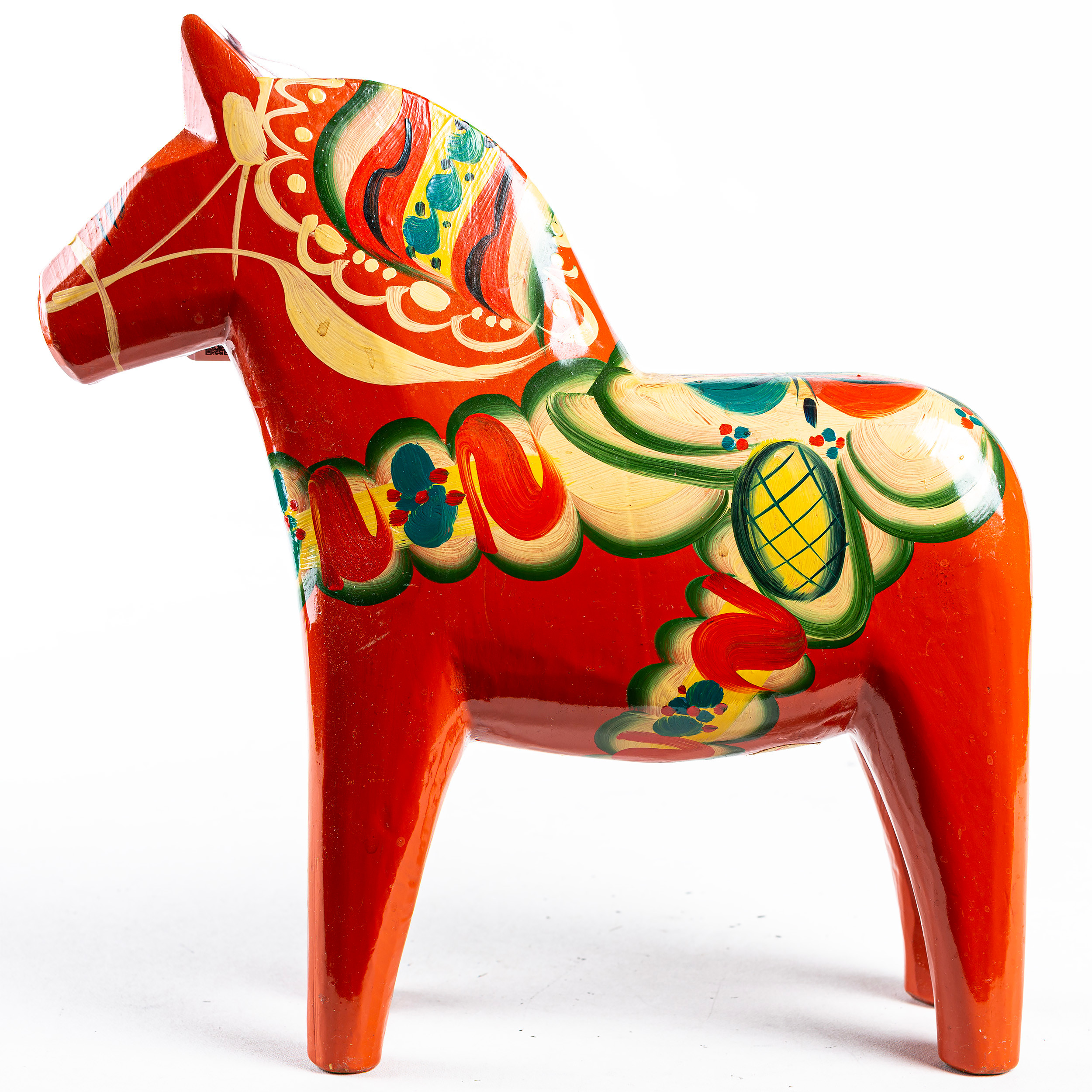 Images for 2656756. DALAH HORSE, Authentic dala handicraft, Nusnäs ...