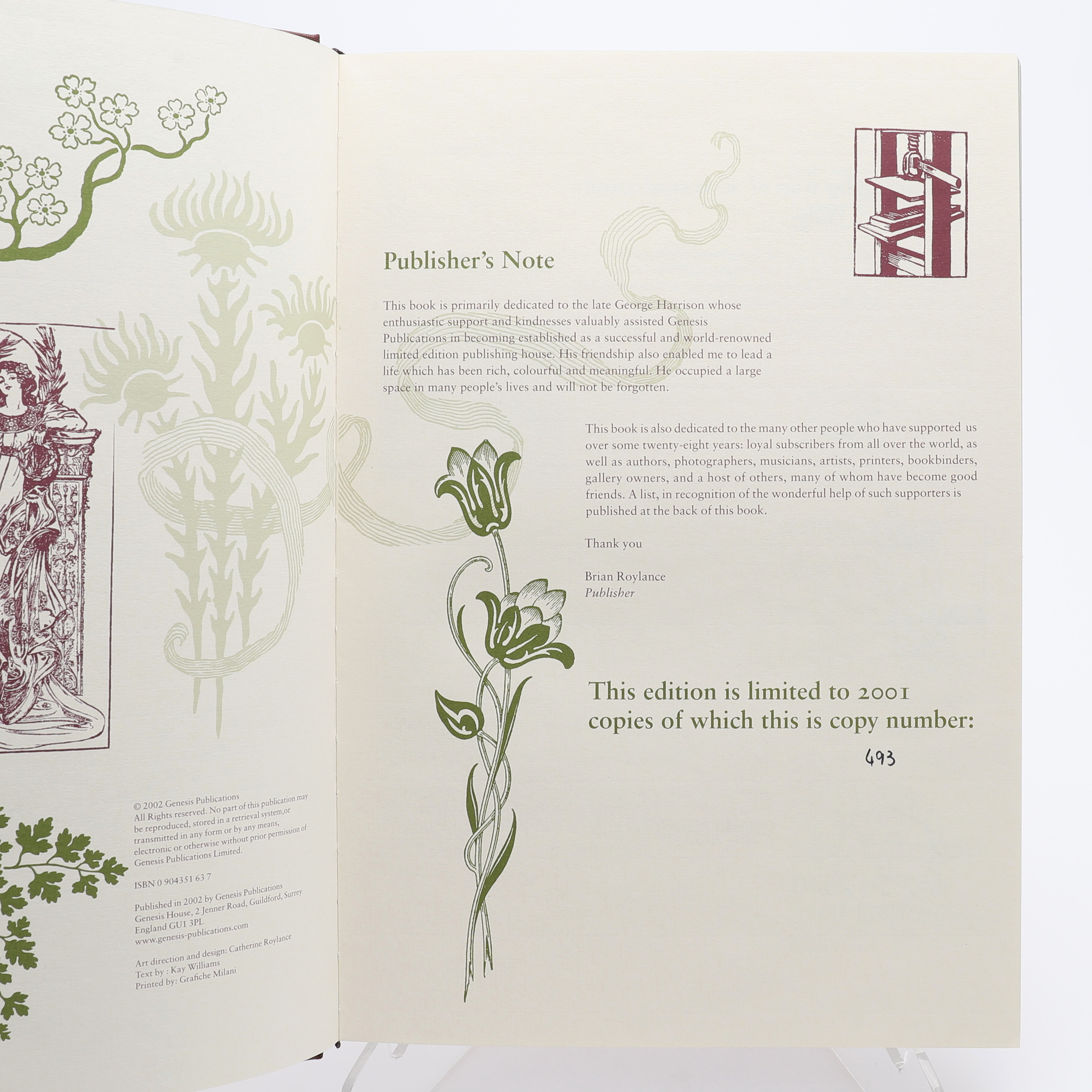 Images for 2656762. A TIME TO LIVE WITH INTRODUCTION BY MICHAEL PALIN ...