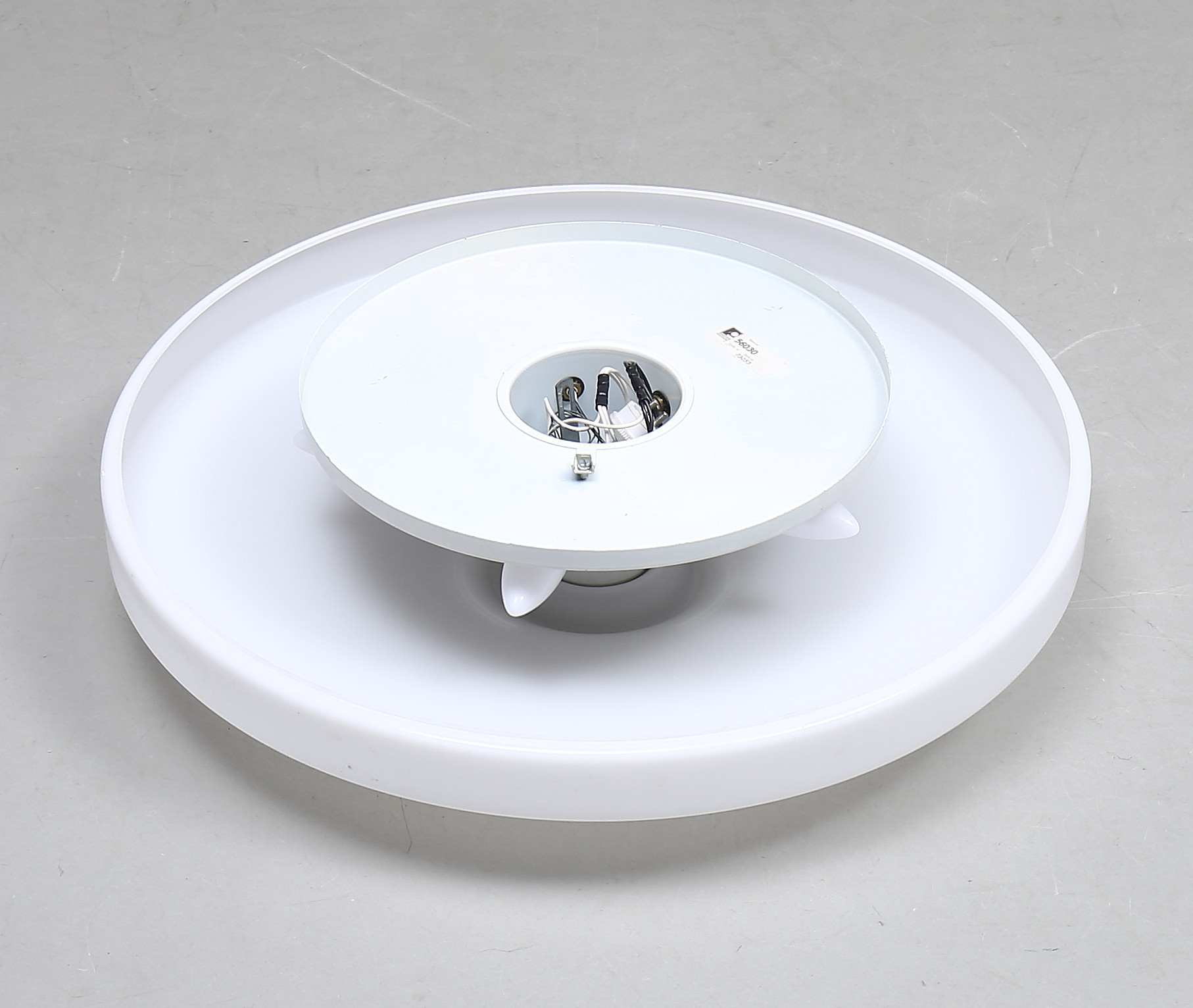 Images for 2657582. CEILING CEILING, model no. 56030, plastic and brass ...