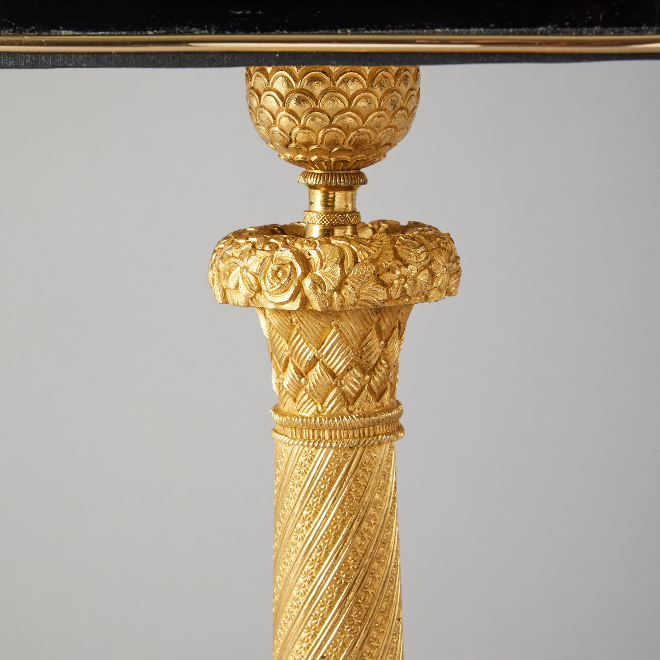 Images for 2659031. TABLE LAMP, Restoration, France, first half of the ...