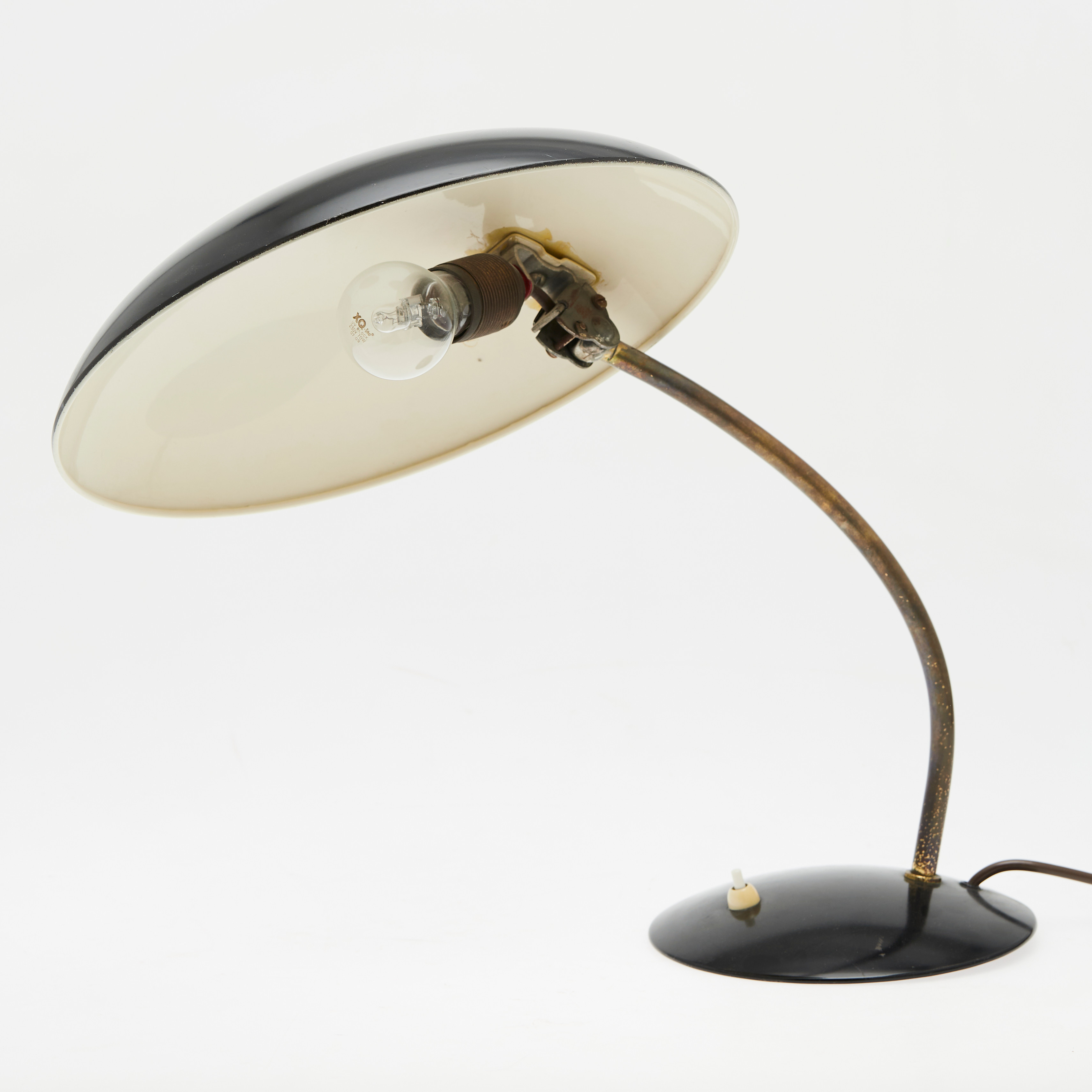 Images for 2660284. CHRISTIAN DELL. Kaiser Idell, table lamp / lamp ...