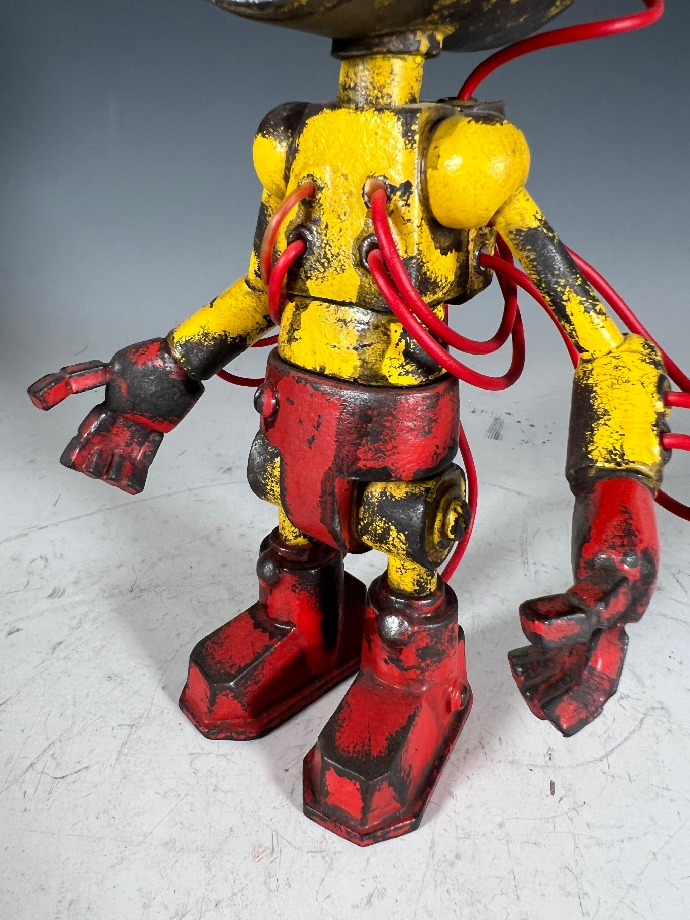 Bilder för 2662129. MARTIN SMIDA. Atelier. 'AWS (Autonomic Walking ...