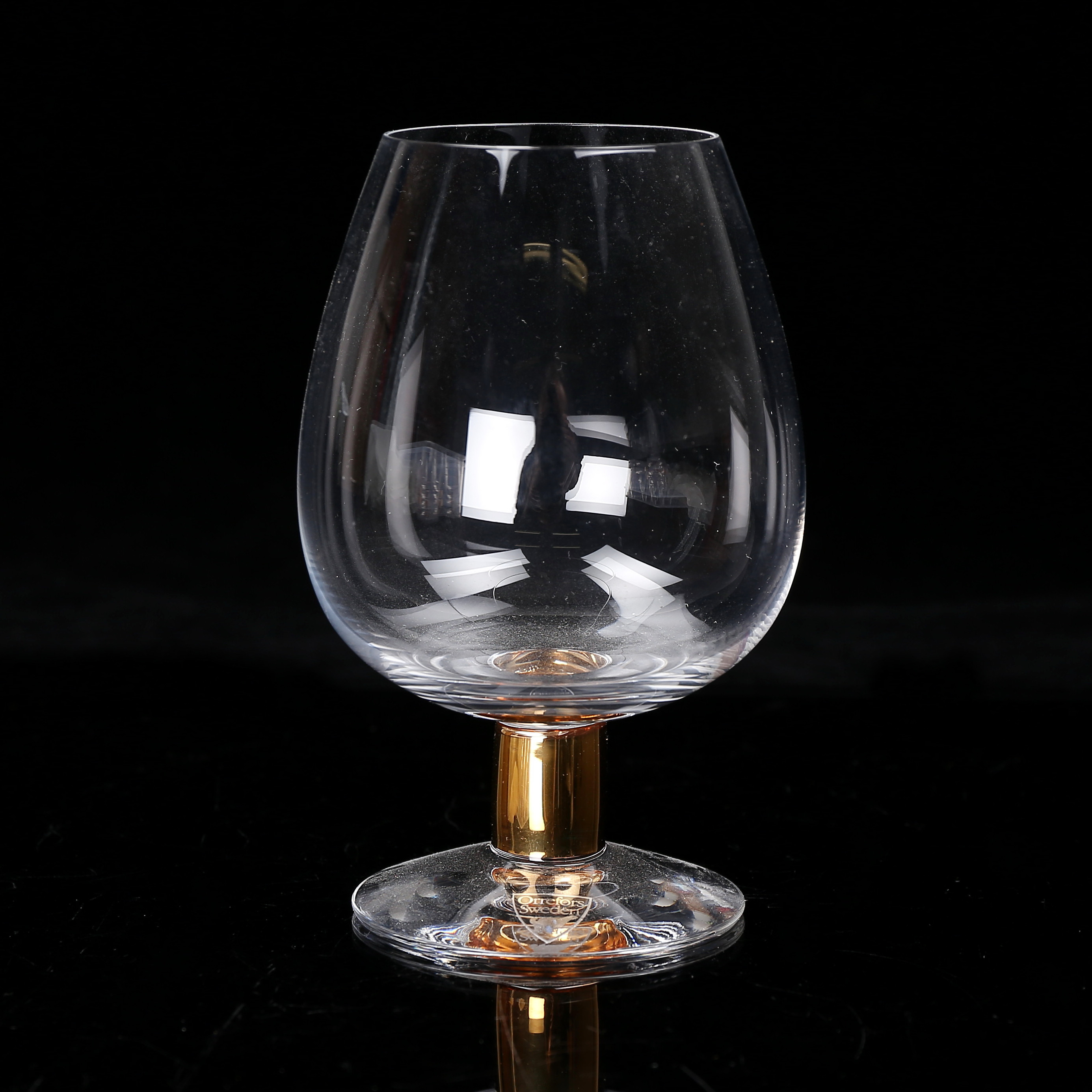Images for 2662212. GUNNAR CYRÉN. Cognac cups, 8 pcs., "Nobel ...