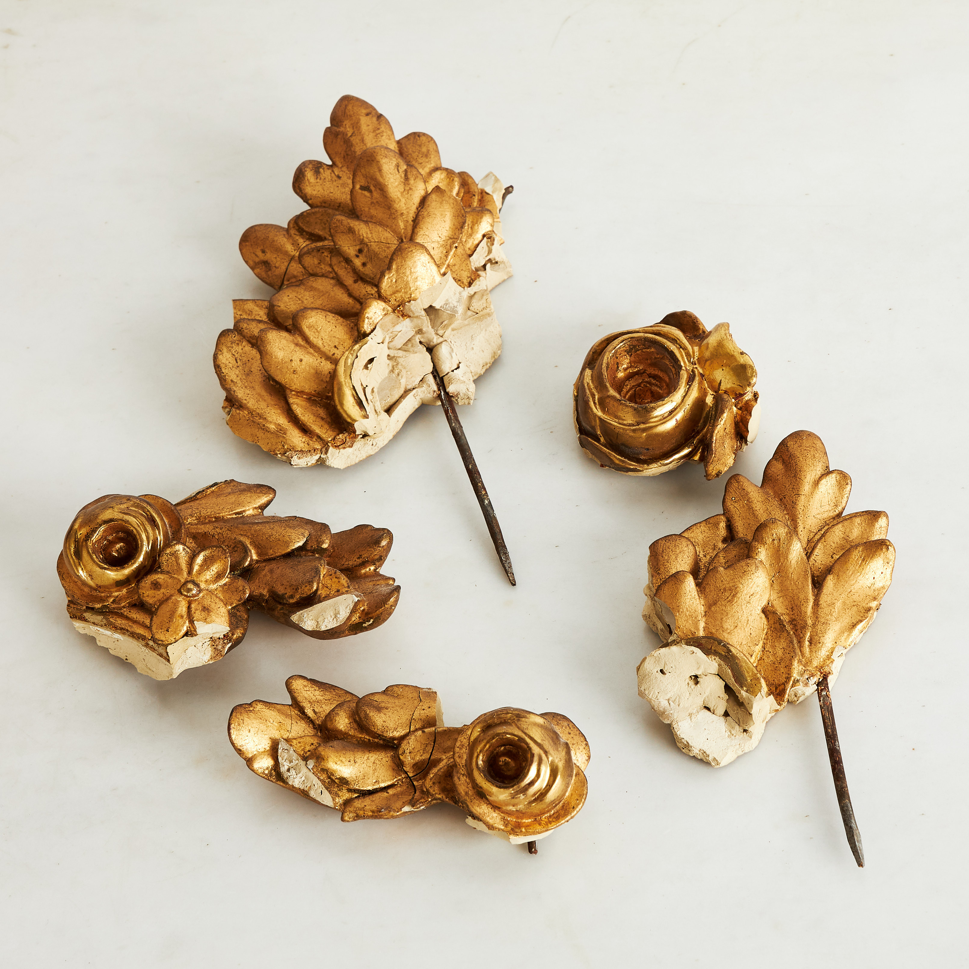 Images for 2665657. MIRROR with CONSOLE TABLE, first half of the 20th ...