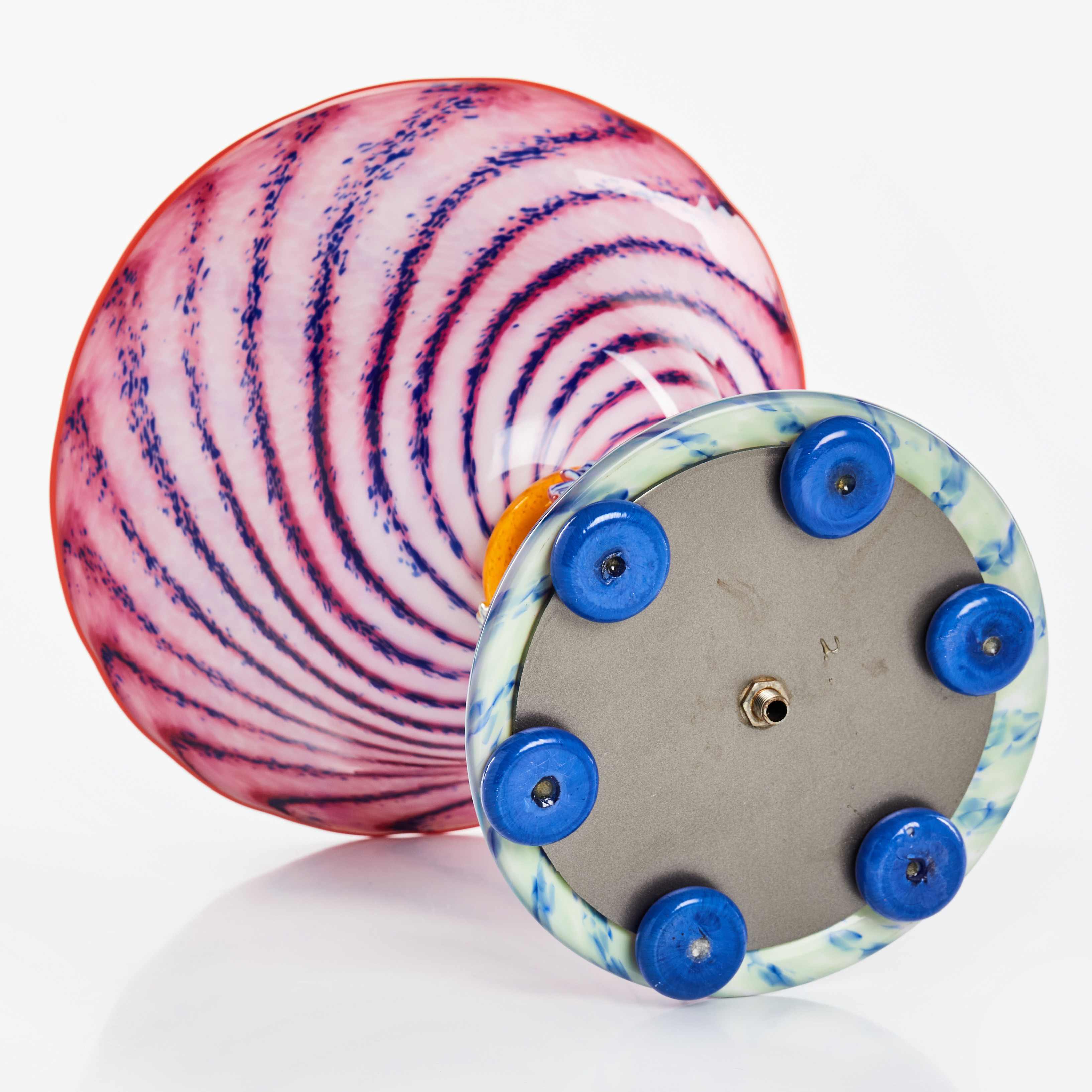 Images for 2666055. JONAS ROOTH. Sculpture, essay bowl with loose ...