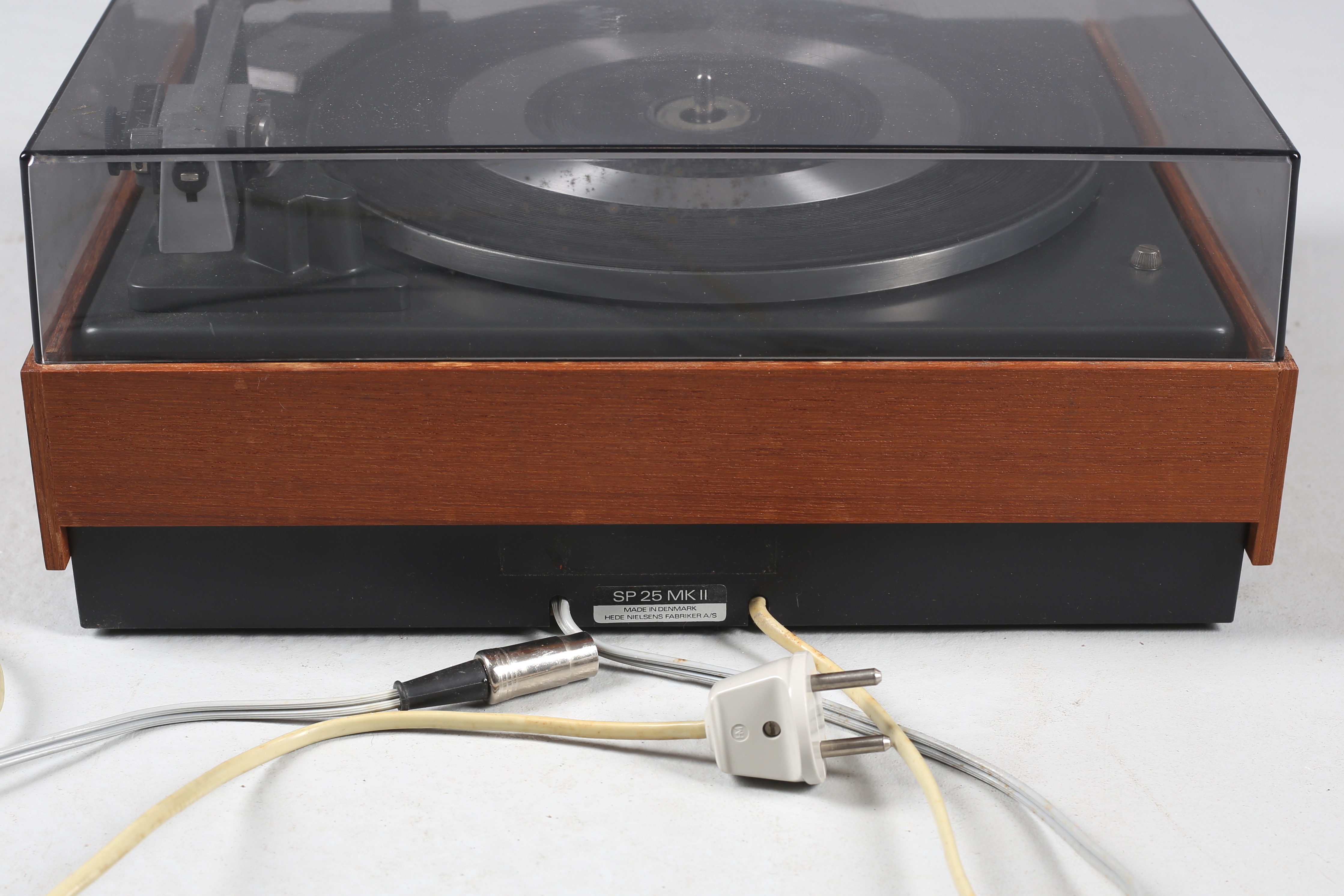 Images for 2666811. RECORD PLAYER, Garrard SP 25 Mk II, Arena, Denmark ...