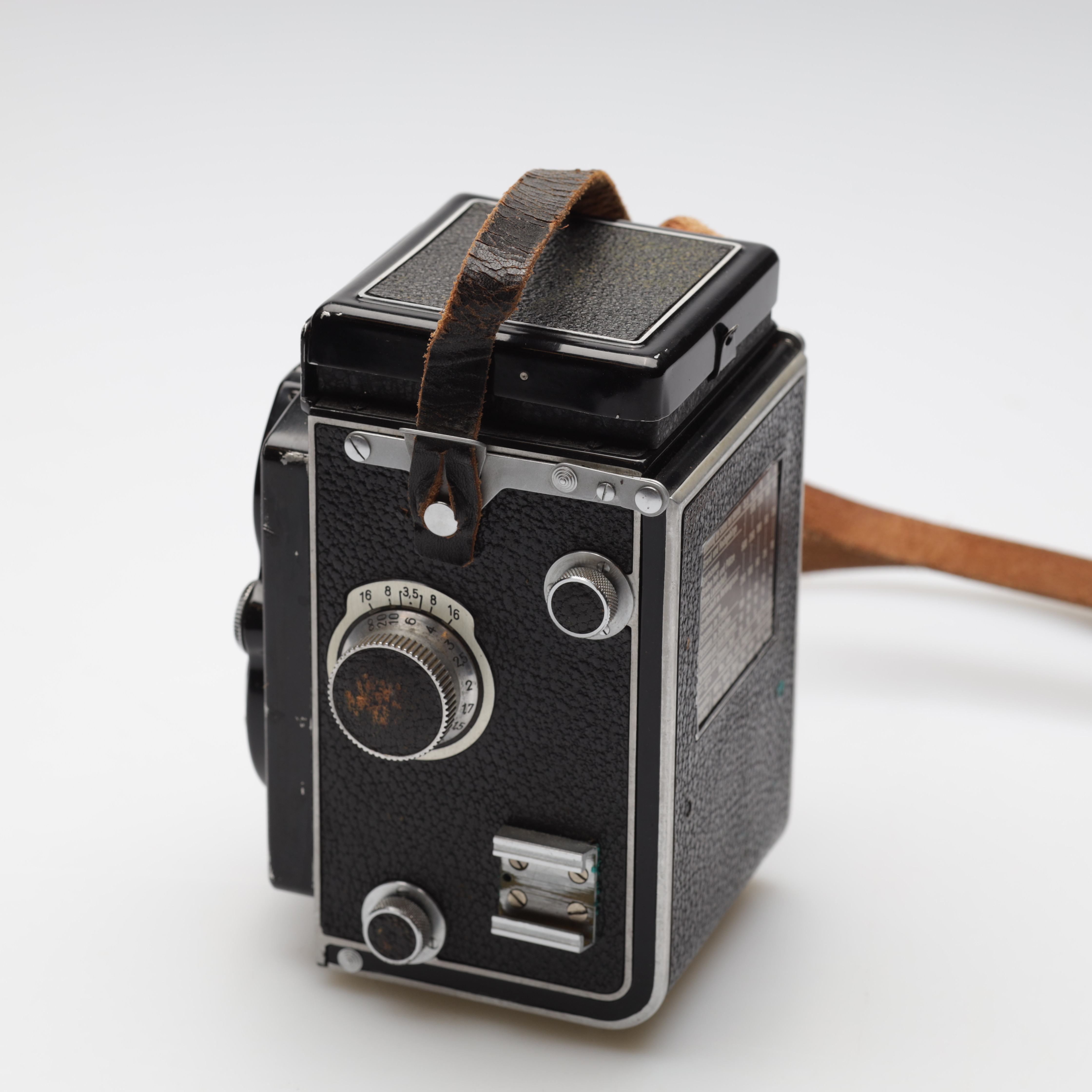 Images for 2667617. ROLLEIFLEX, Automat model 1, camera with ...